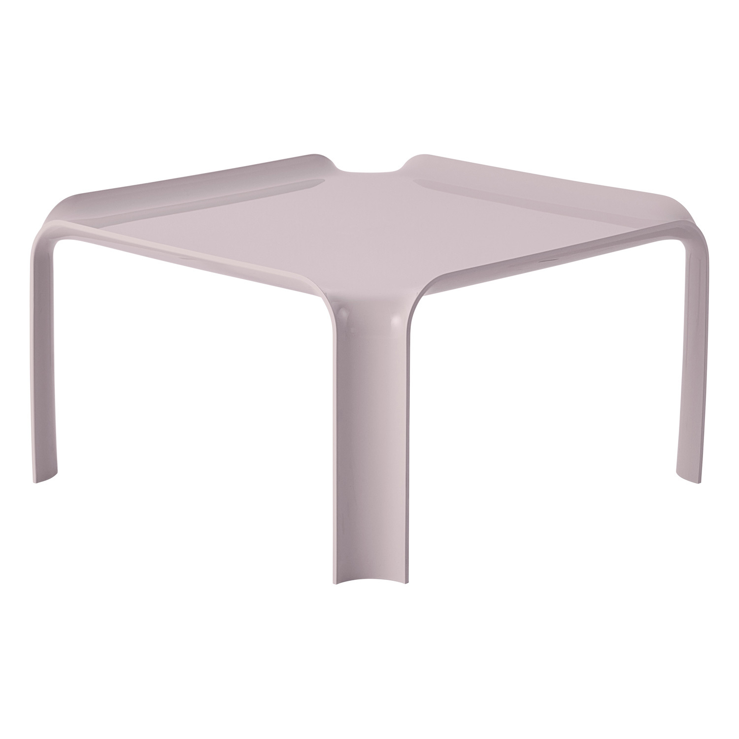 GUBI T877 side table, violet ice | Finnish Design Shop UK