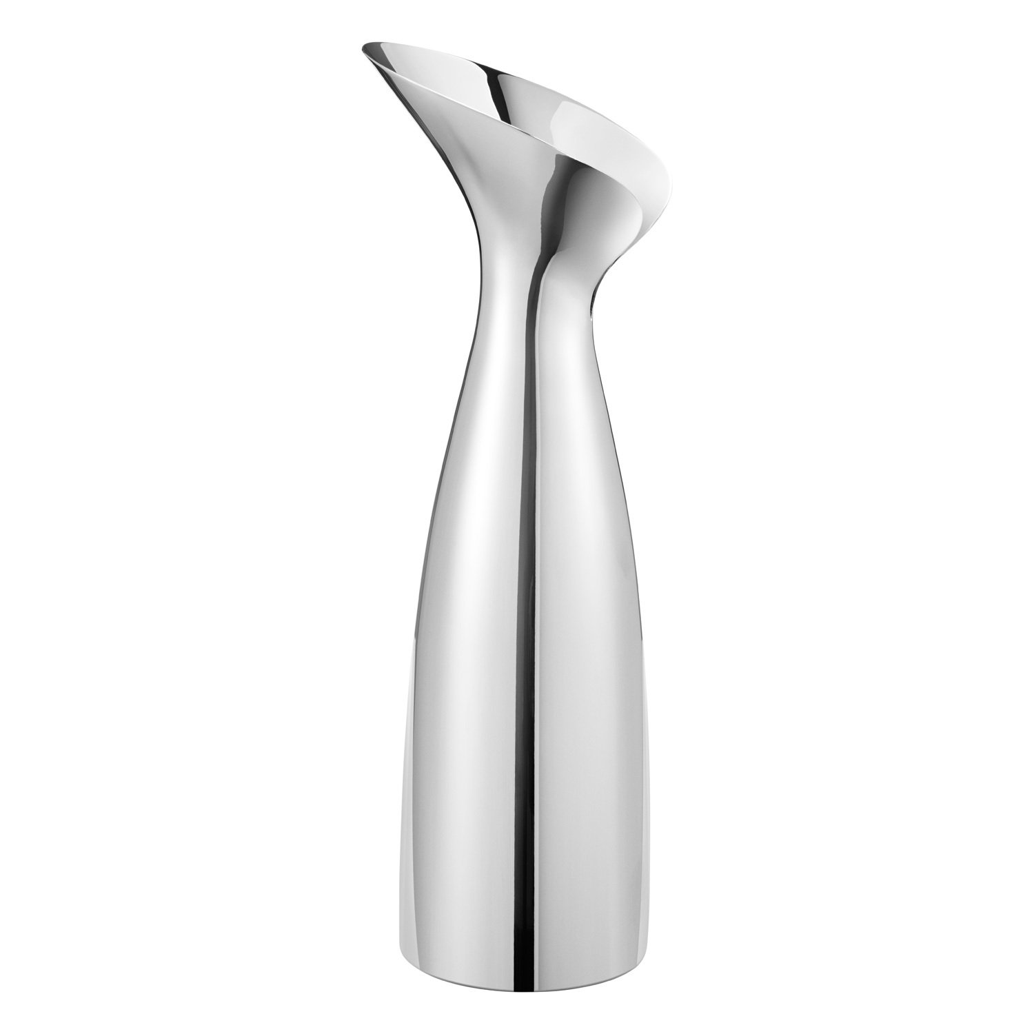 Georg Jensen Indulgence carafe, 1 L, stainless steel | Finnish Design Shop