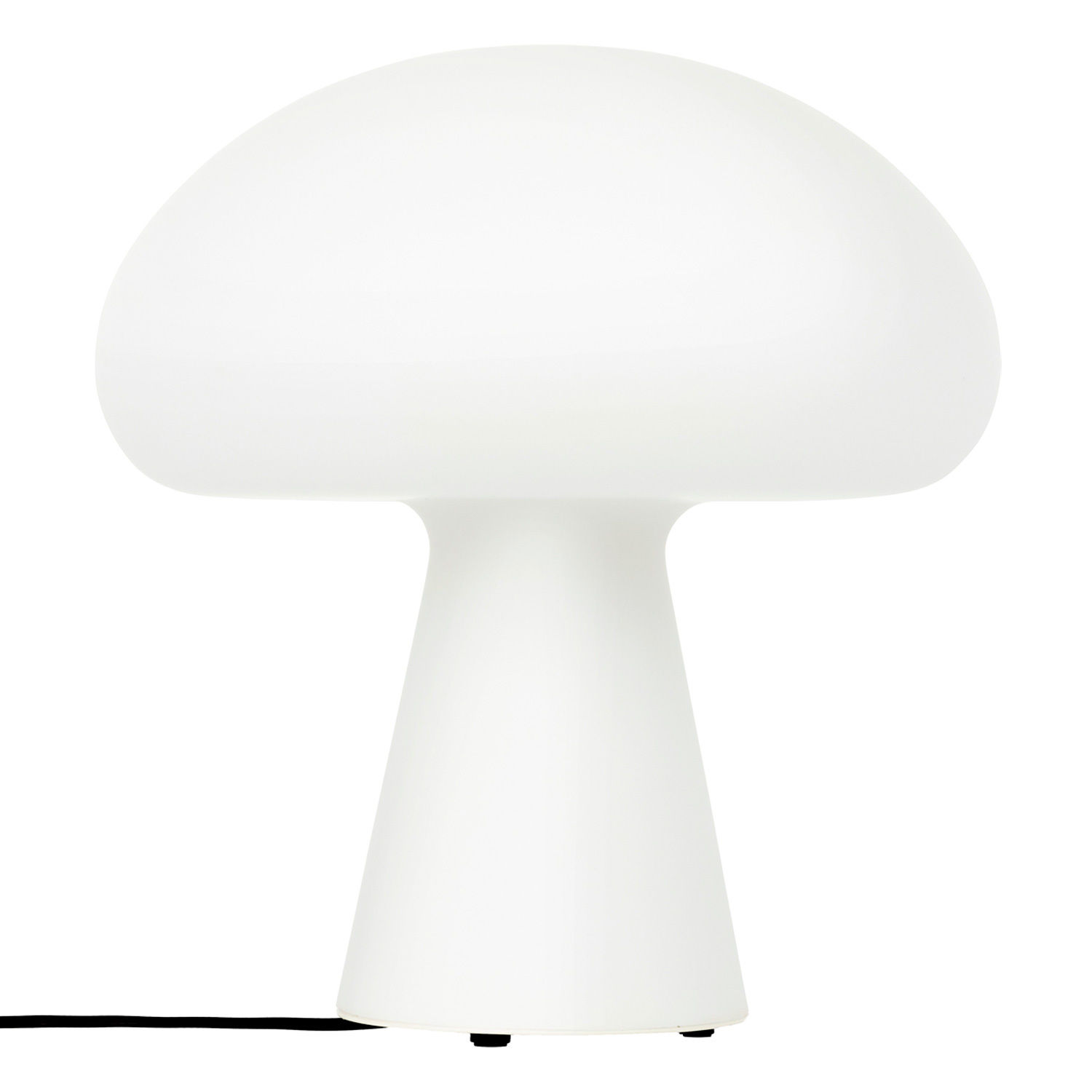 GUBI Obello portable table lamp, frosted glass | Finnish Design Shop