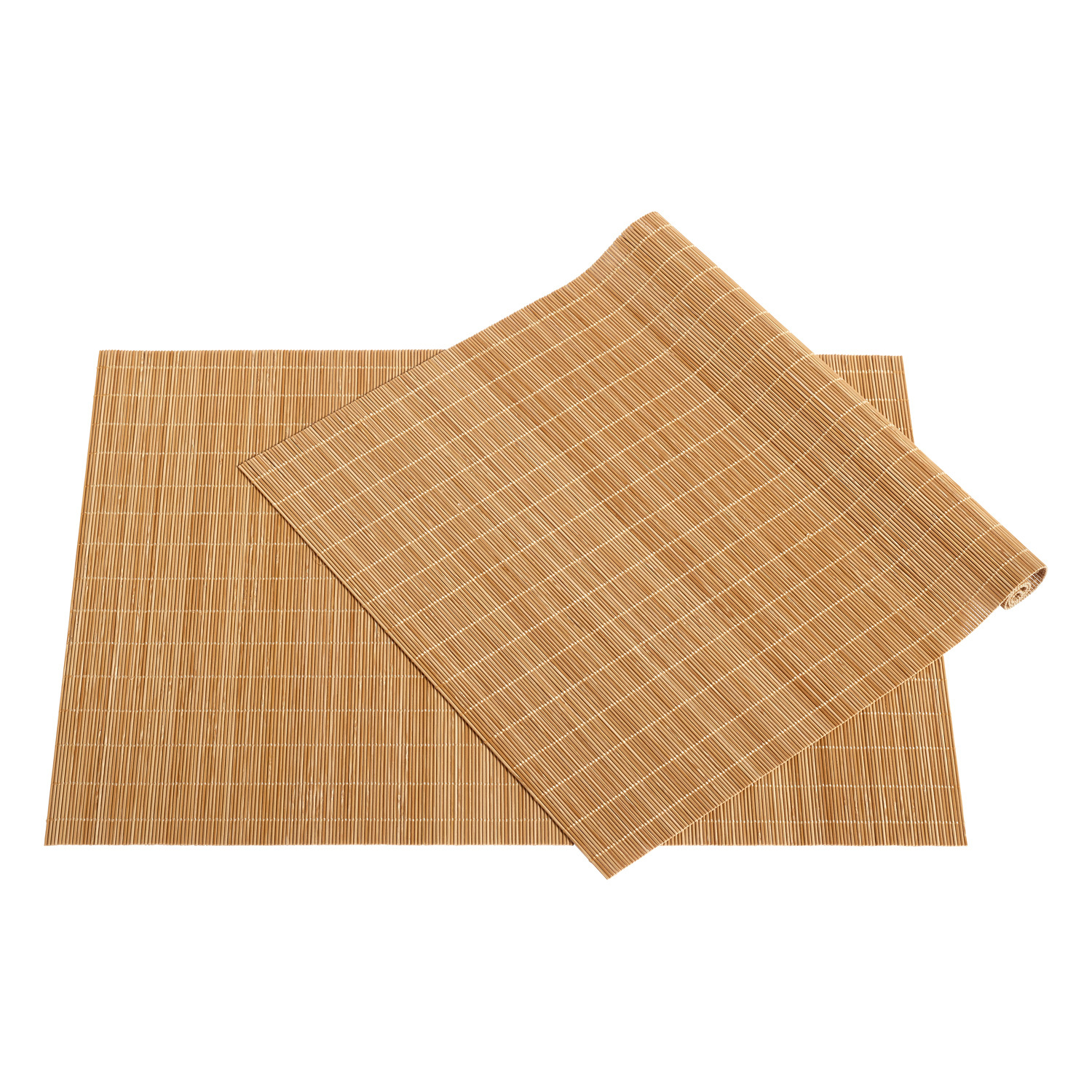 HAY Bamboo placemats, 2 pcs | Finnish Design Shop