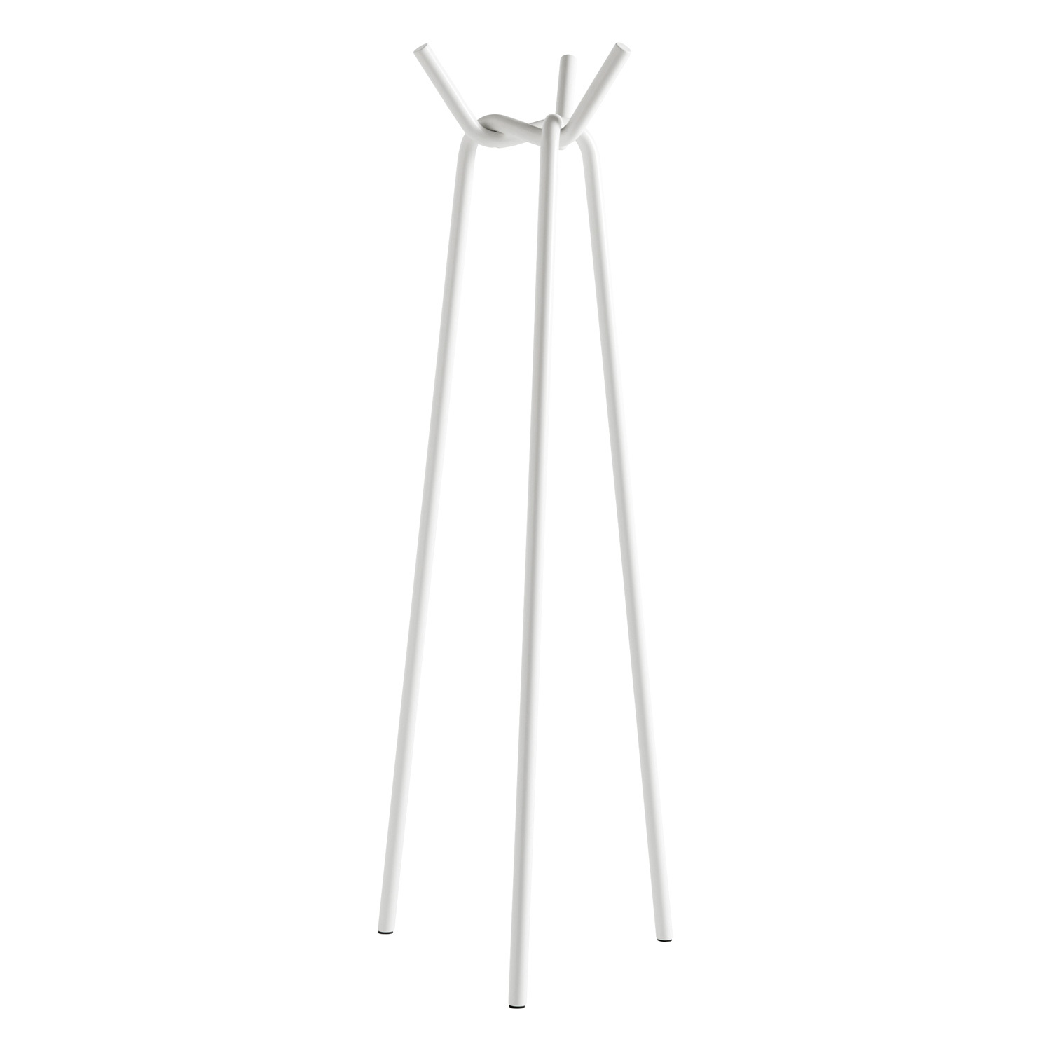 HAY Knit coat rack, white | Finnish Design Shop
