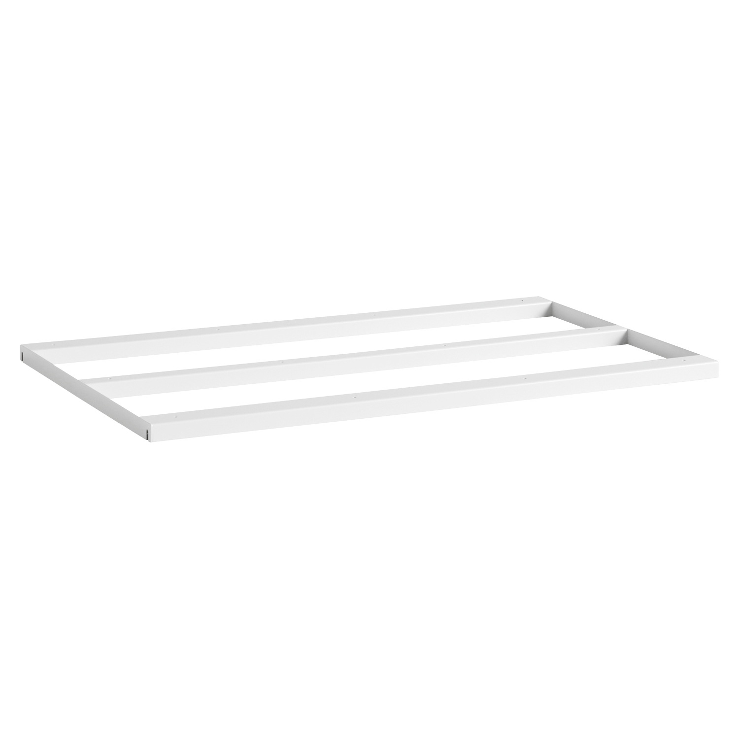 HAY Loop Stand Support for 160 cm table, white | Finnish Design Shop