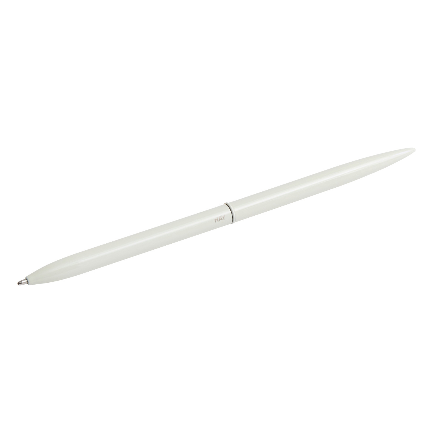 HAY Bullet pen, chalk white | Finnish Design Shop