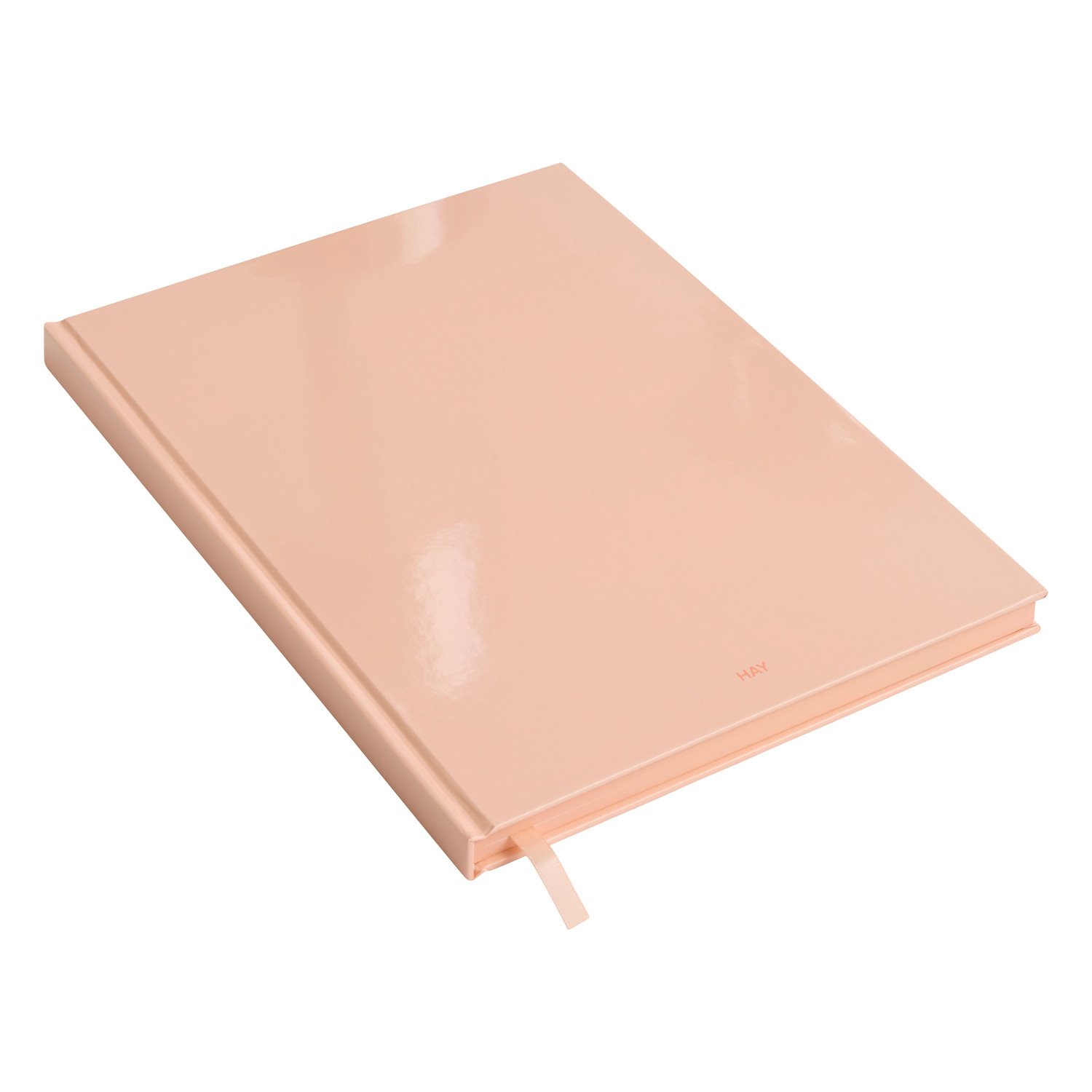 HAY Colour notebook, soft pink | Finnish Design Shop