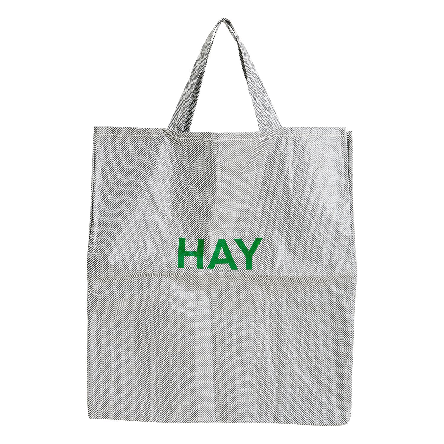 HAY Candy Mono bag, XL, grey | Finnish Design Shop
