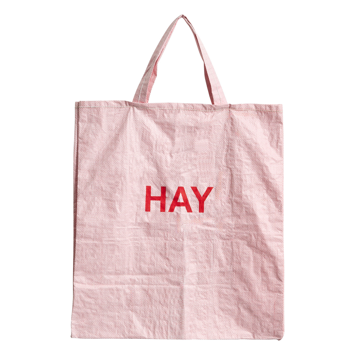 HAY Candy Mono bag, XL, light pink | Finnish Design Shop