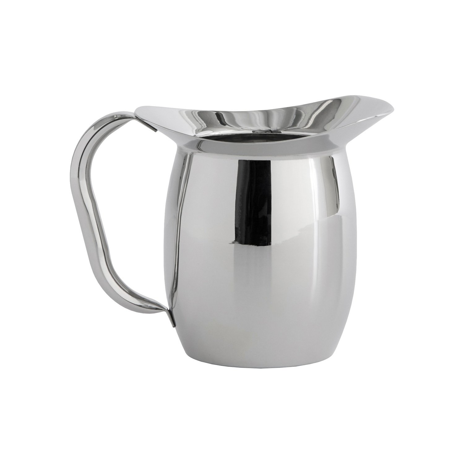 HAY Indian Steel Pitcher, XS, stainless steel | Finnish Design Shop NL