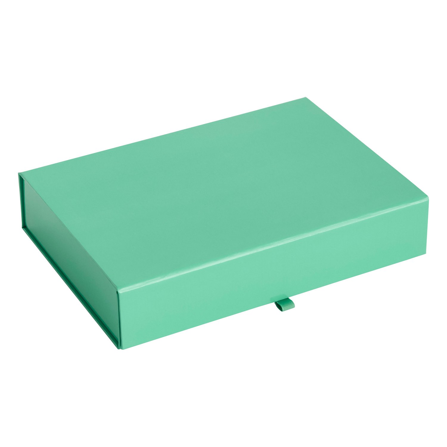 HAY Colour Storage jewellery box, emerald green | Finnish Design Shop UK