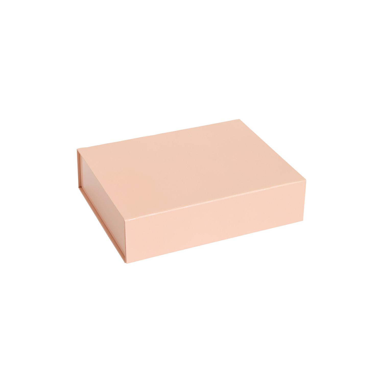 HAY Colour Storage box, S, soft pink | Finnish Design Shop