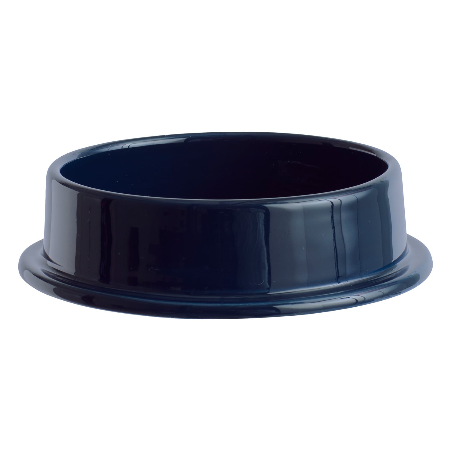 HAY Column candleholder, large, midnight blue | Finnish Design Shop