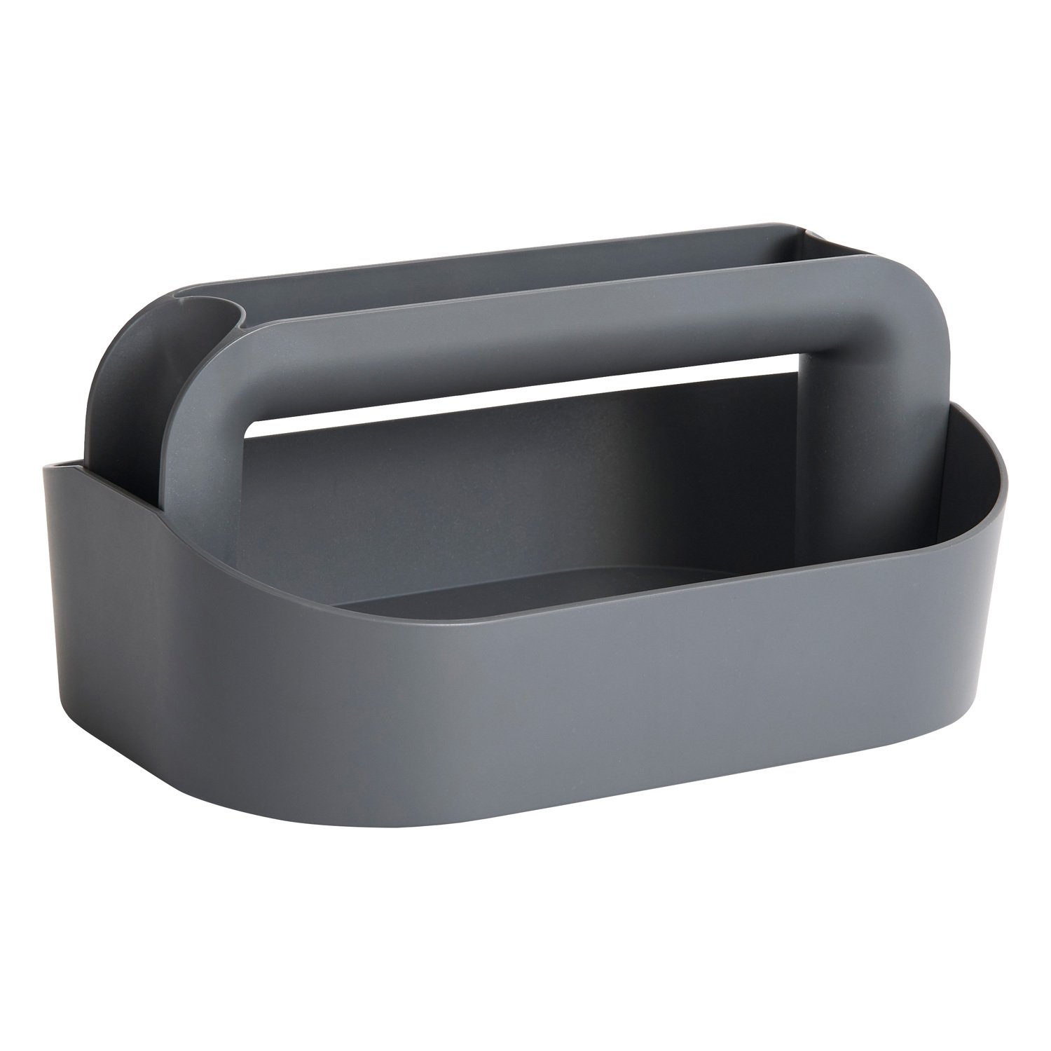 HAY Tool Box, recycled, charcoal | Finnish Design Shop