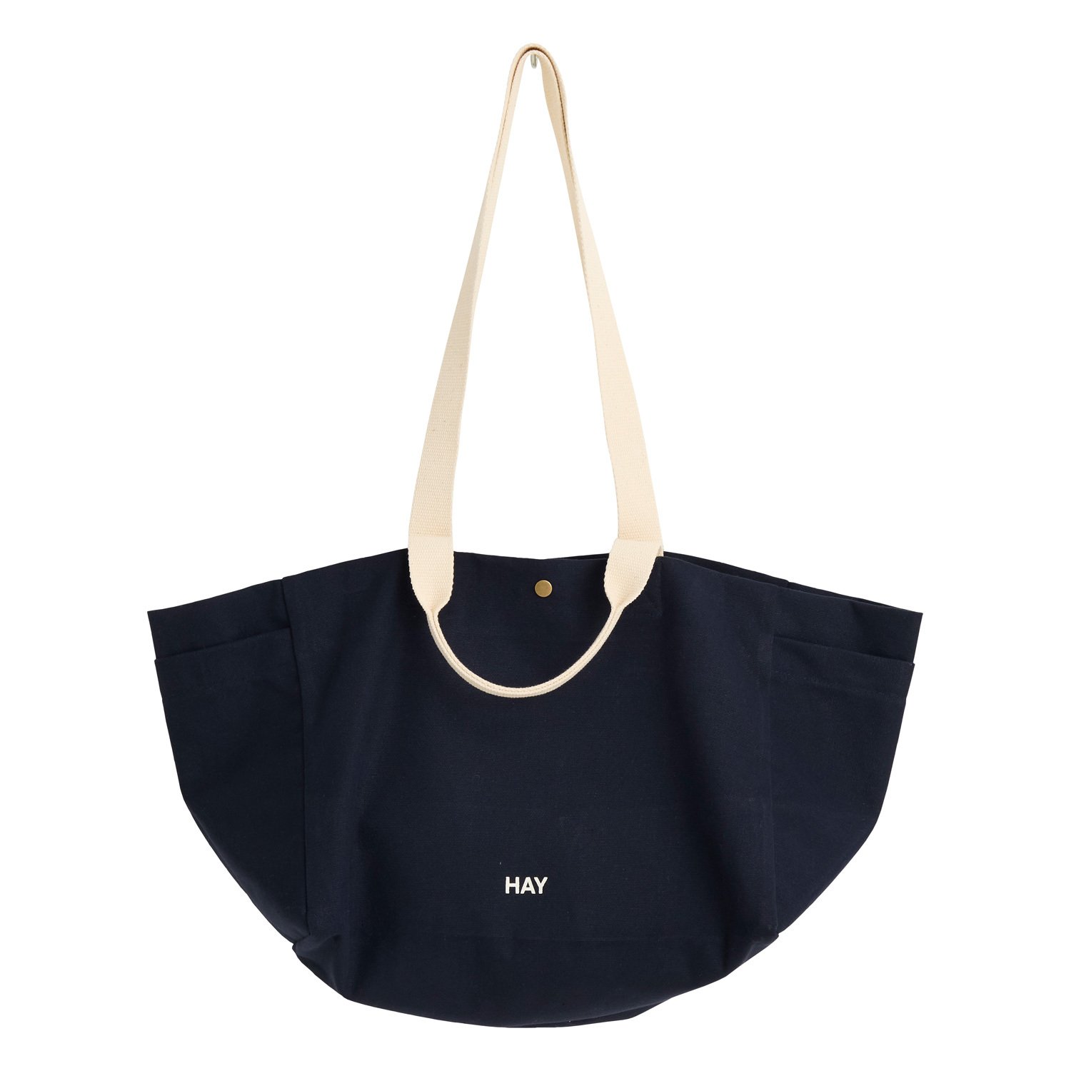HAY Weekend bag, small, midnight blue | Finnish Design Shop