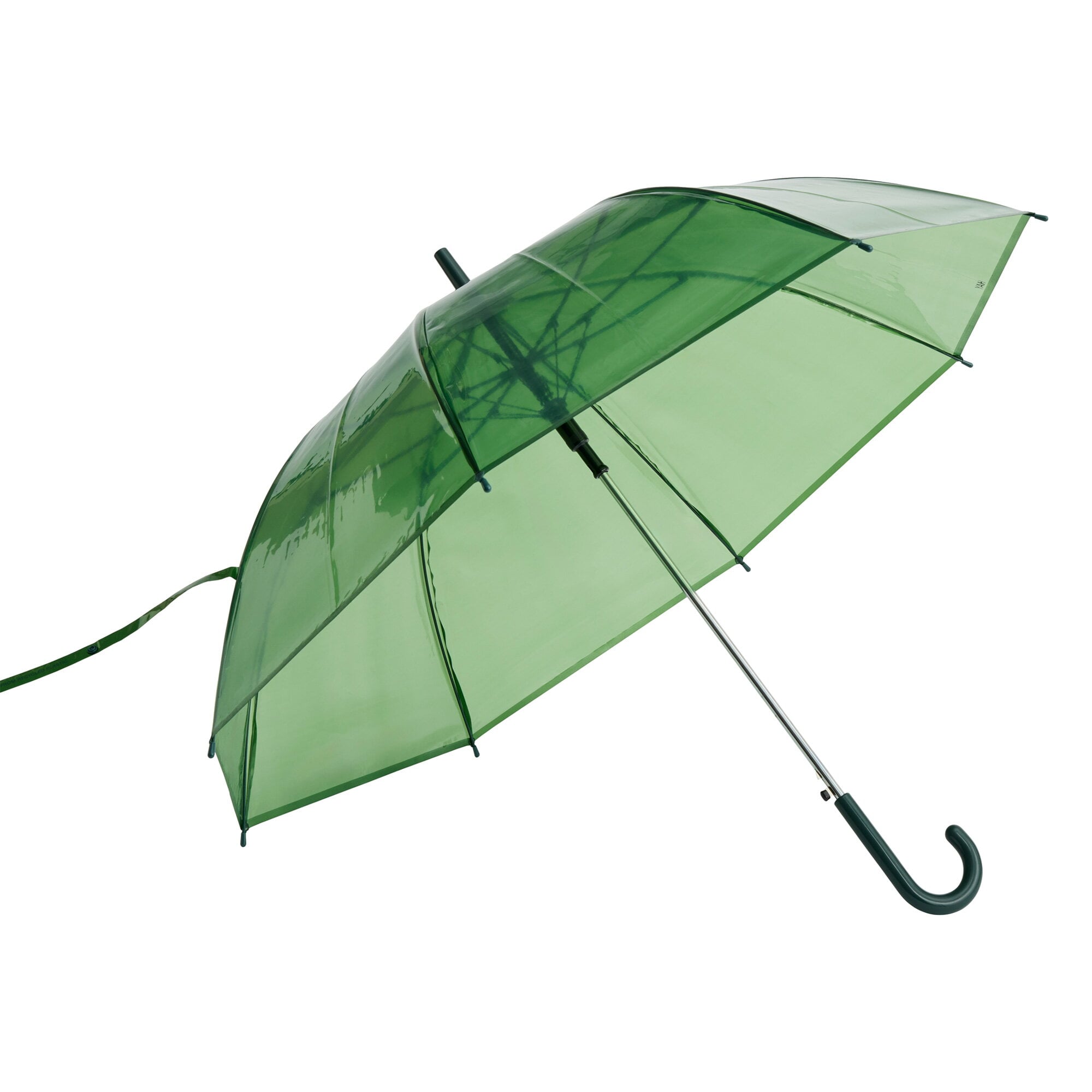 HAY Canopy umbrella, green | Finnish Design Shop