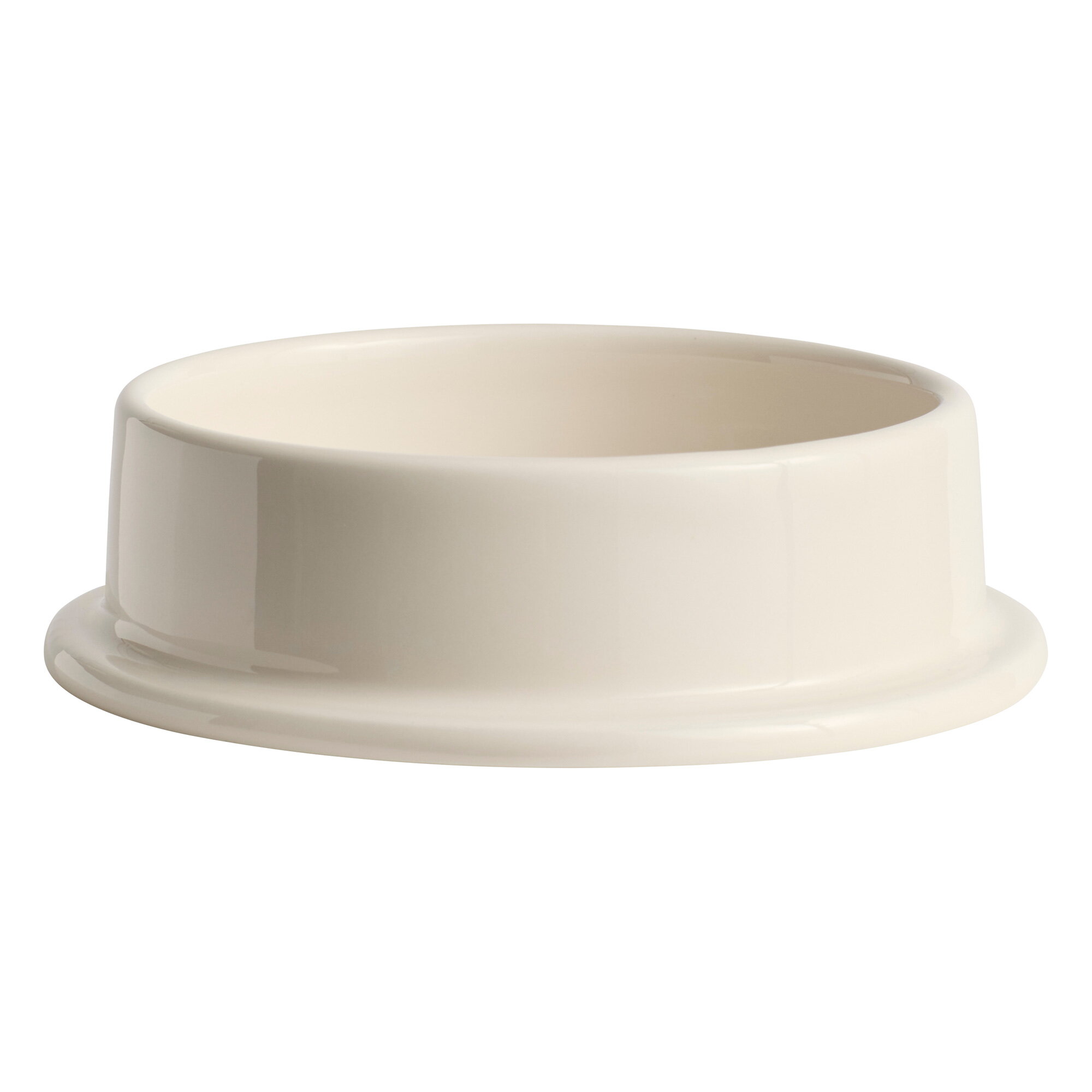 HAY Column ljusstake, stor, off-white | Finnish Design Shop