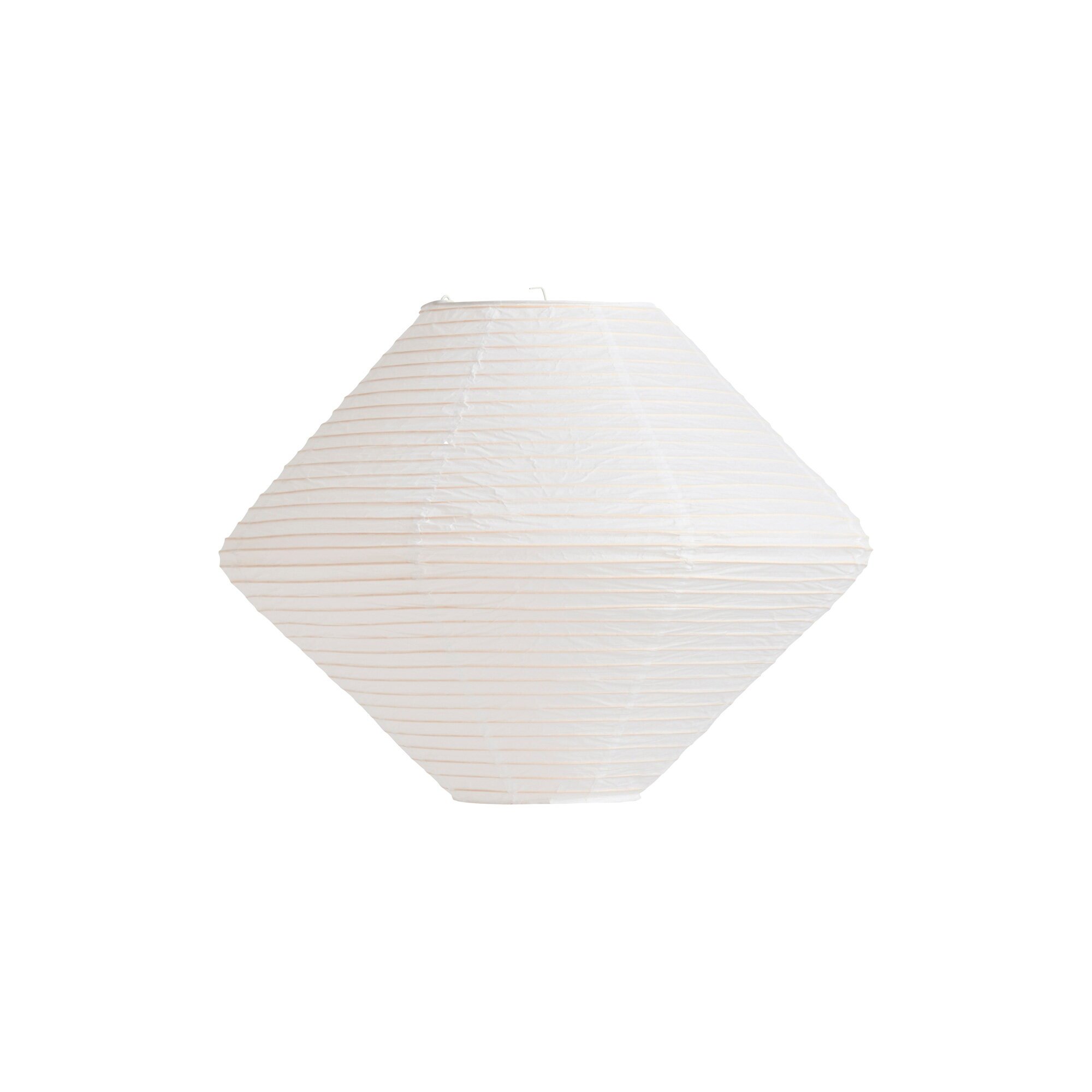 HAY Paper shade Diamond, 50 cm, classic white | Finnish Design Shop UK