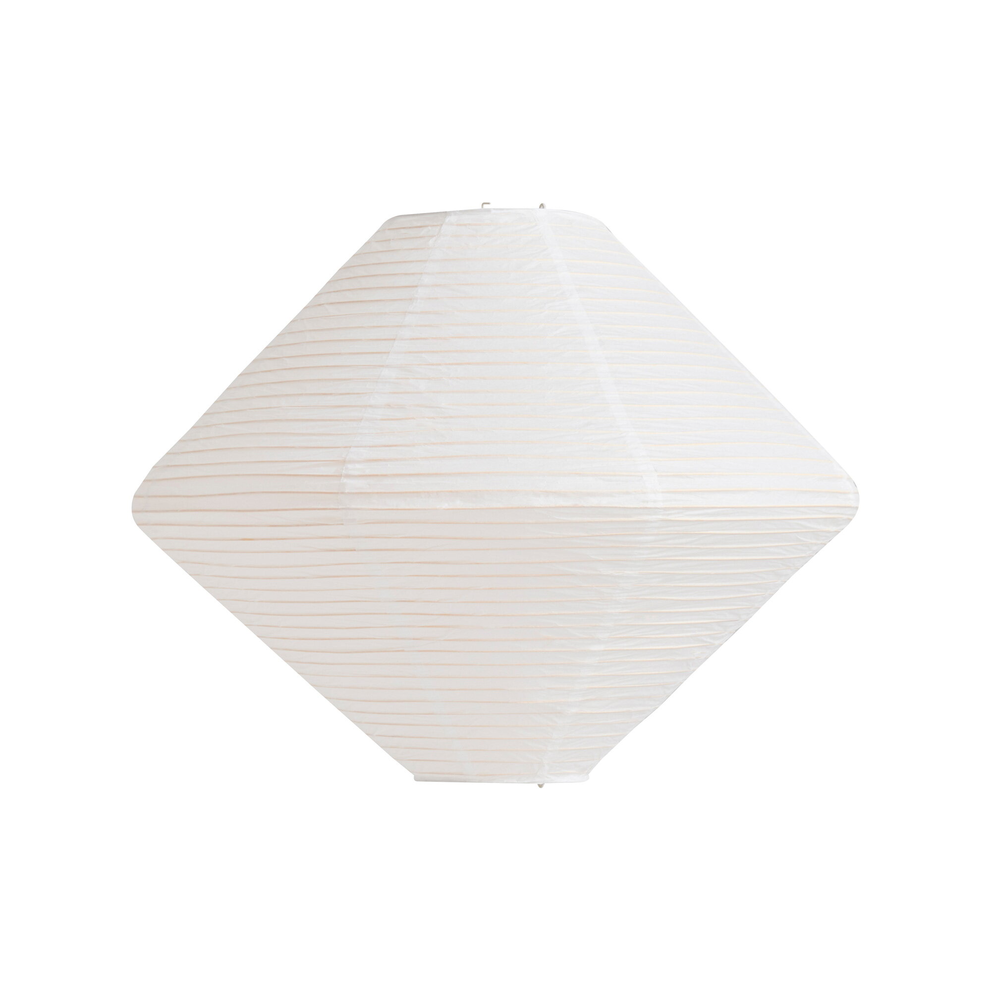 HAY Paper shade Diamond, 60 cm, classic white | Finnish Design Shop
