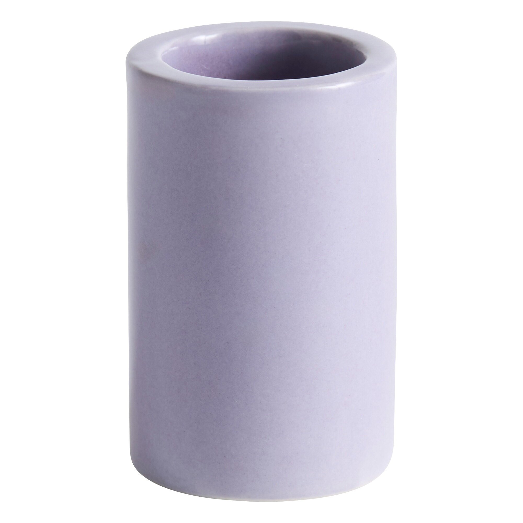 HAY Toothbrush holder, lavender | Finnish Design Shop