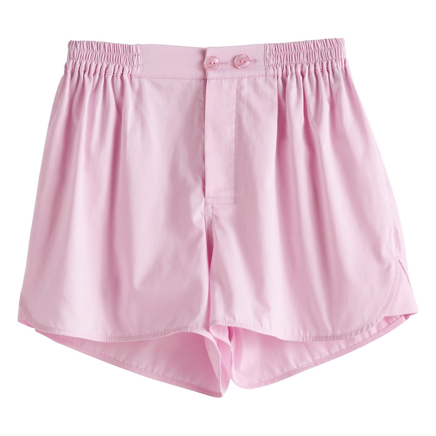 HAY Outline pyjama shorts, soft pink | Finnish Design Shop