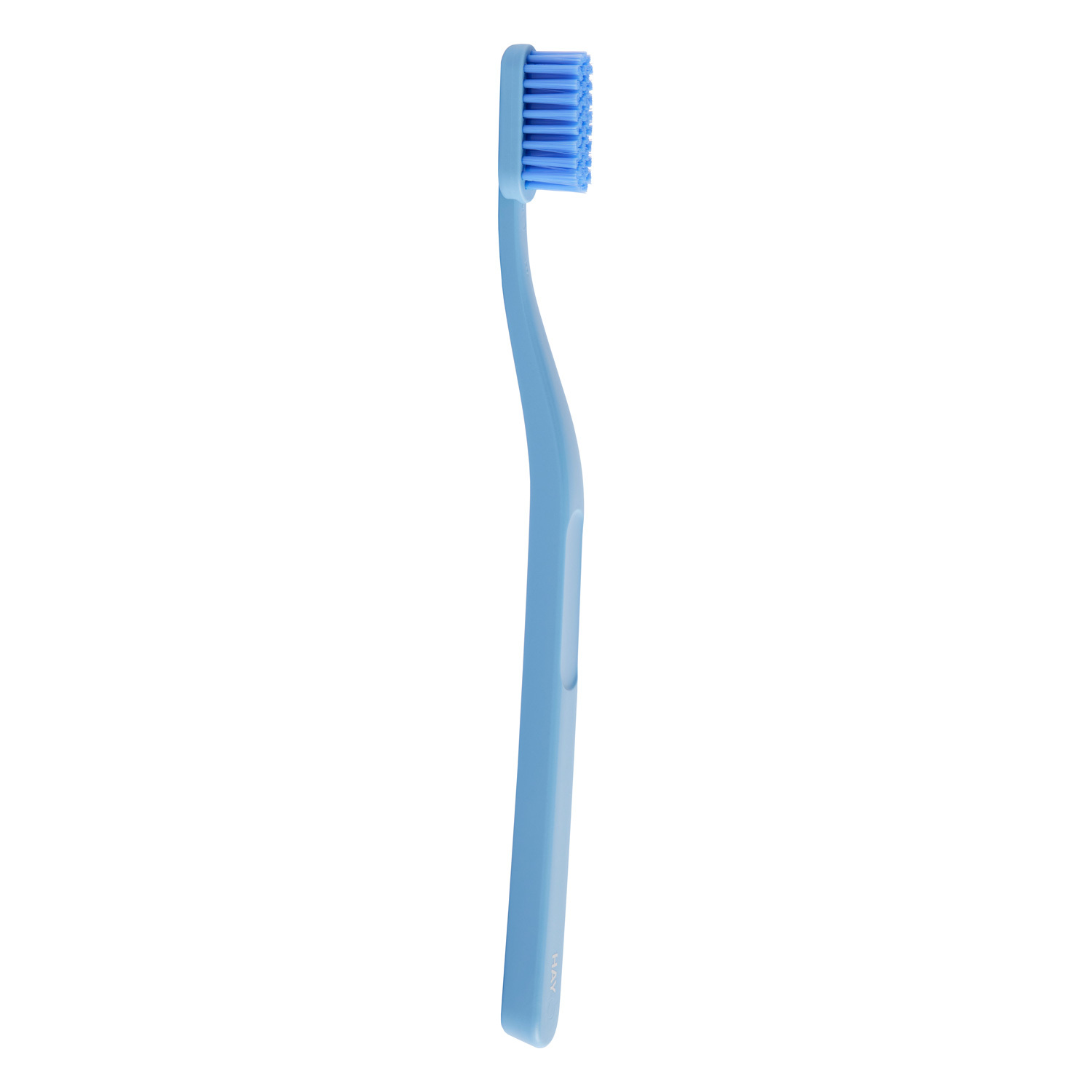 HAY Tann toothbrush, blue | Finnish Design Shop UK