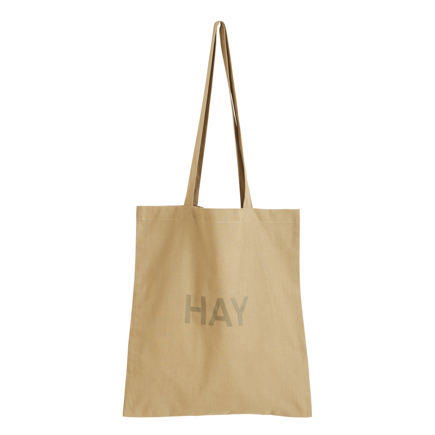 HAY Logo kassi, oliivi | Finnish Design Shop