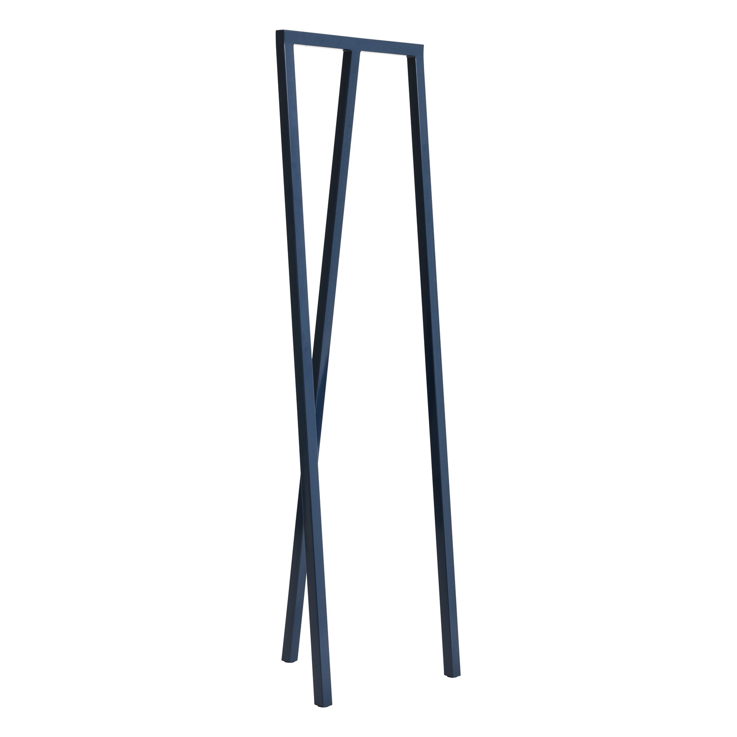 HAY Loop Stand Hall coat rack, deep blue | Finnish Design Shop