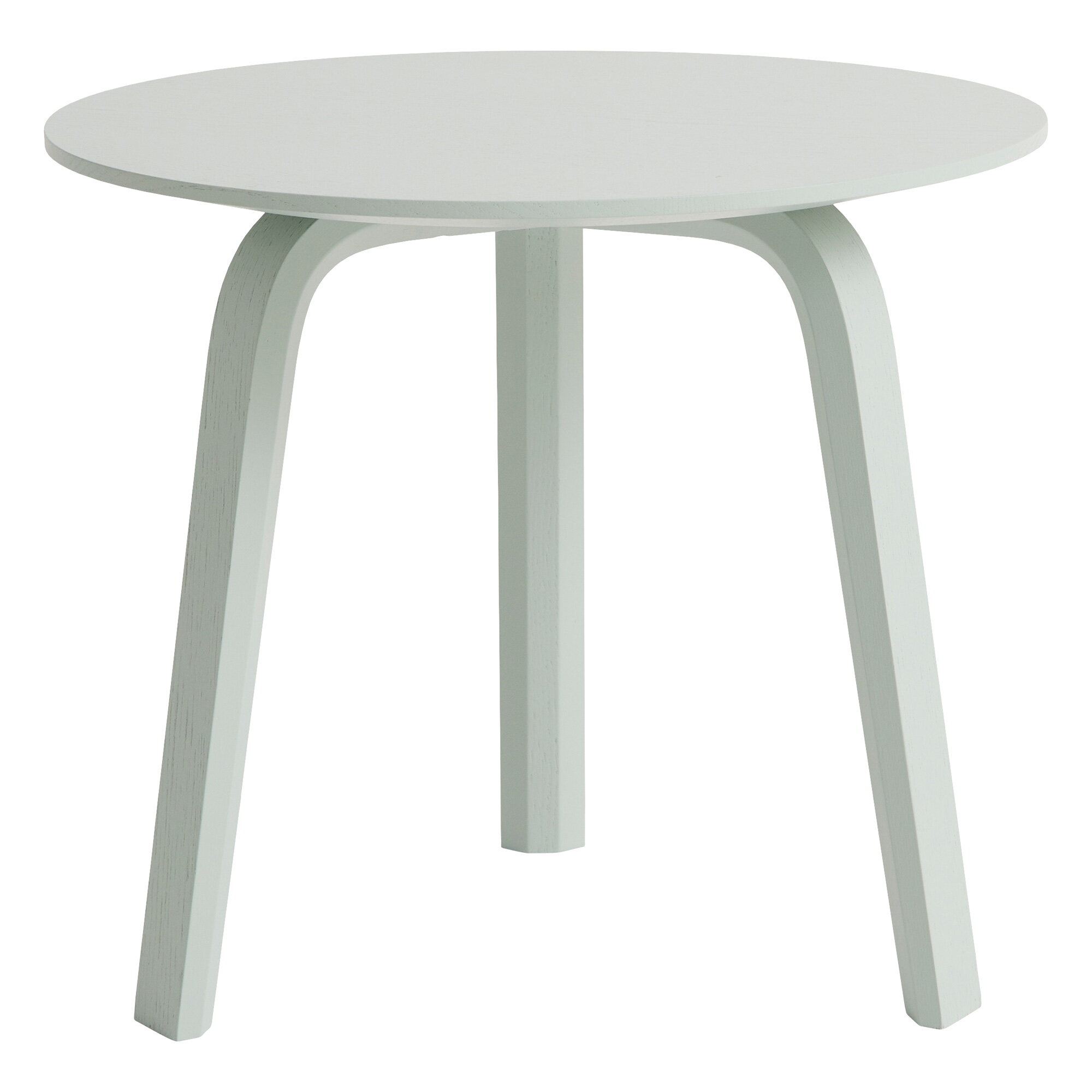 HAY Table basse Bella 45 cm, basse, eucalyptus | Finnish Design Shop