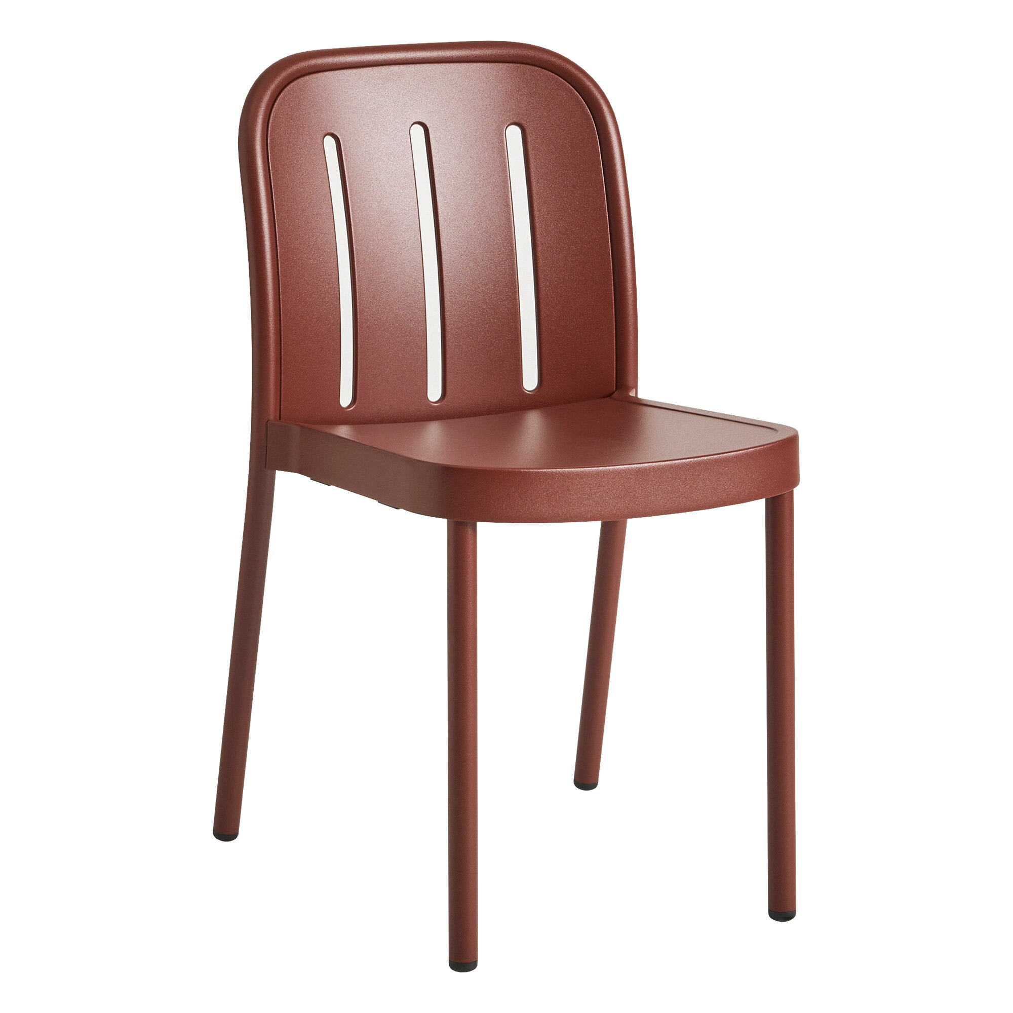 HAY Deville chair, iron red | Finnish Design Shop