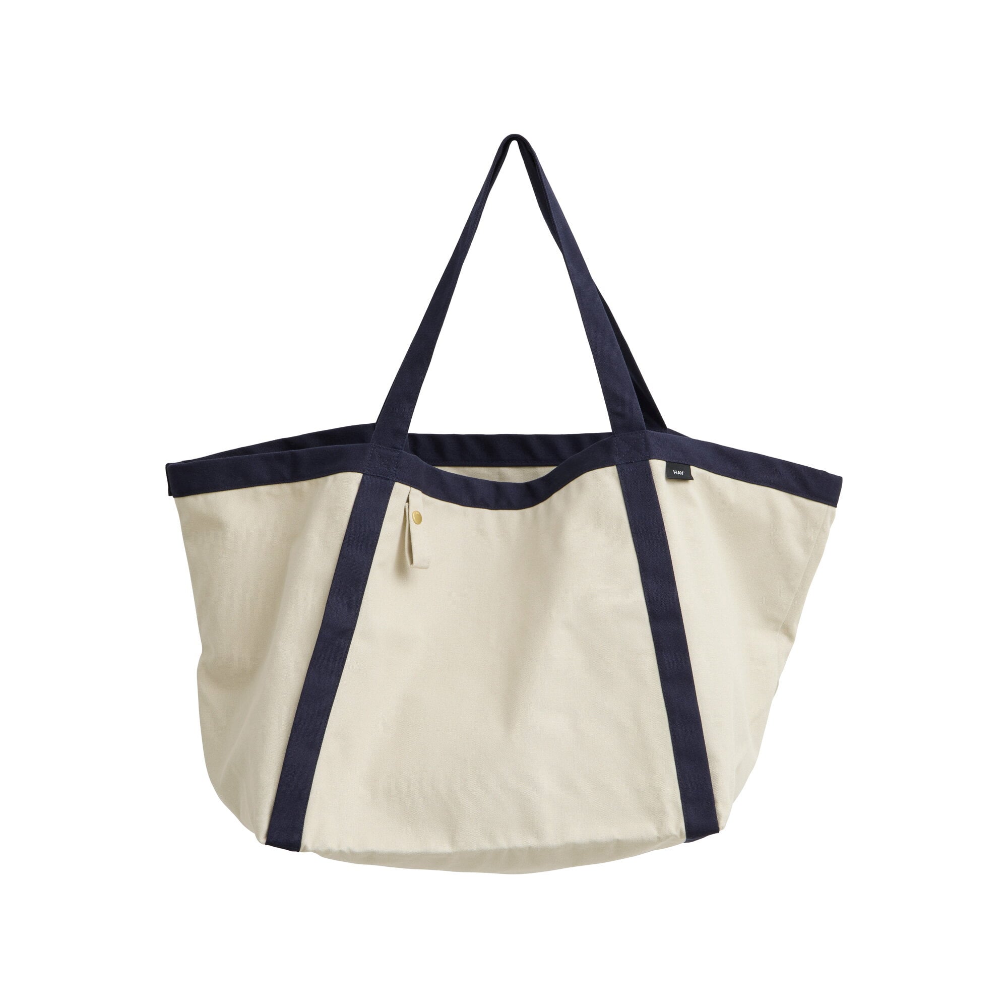 HAY Everyday sports bag, medium, grey | Finnish Design Shop