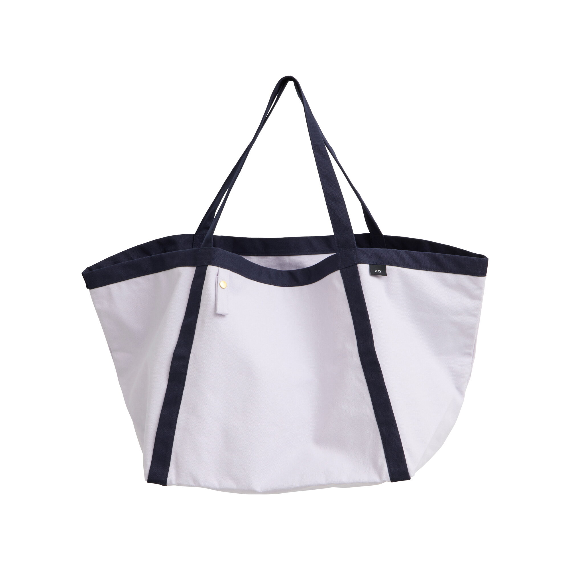 HAY Everyday sports bag, medium, lavender | Finnish Design Shop