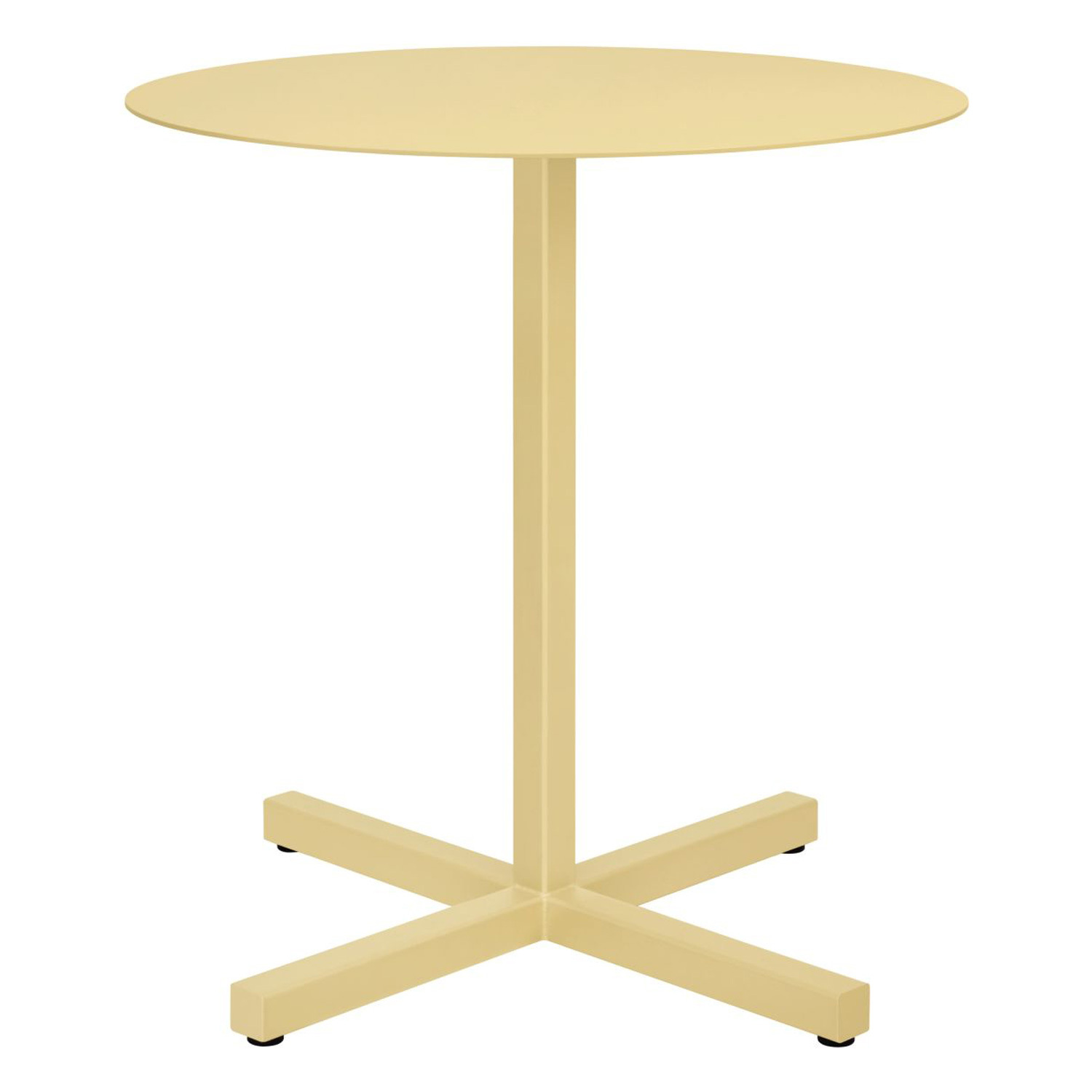 Hem Chop table, 70 cm, beige | Finnish Design Shop