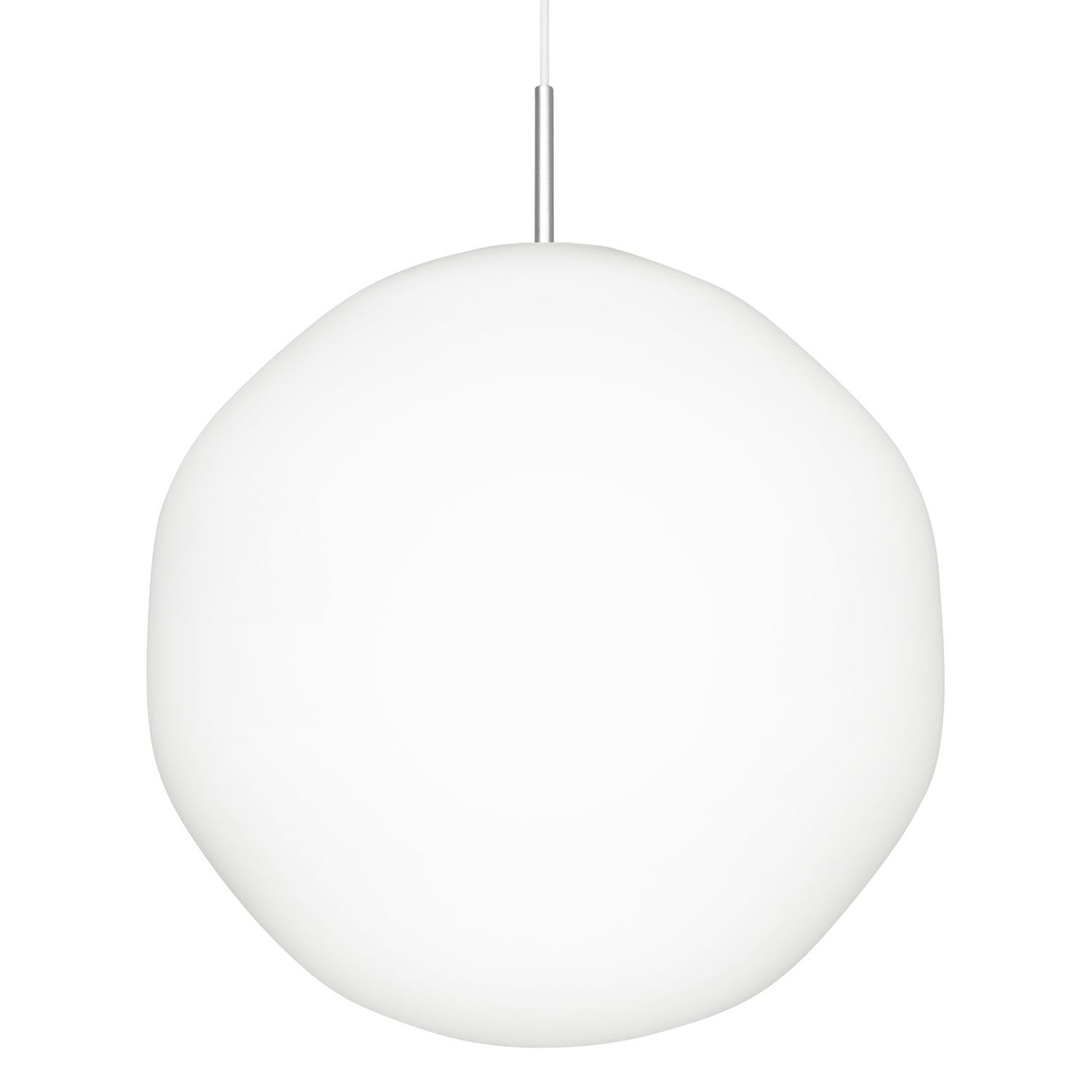 Hem Coco pendant, large, matte ivory | Finnish Design Shop