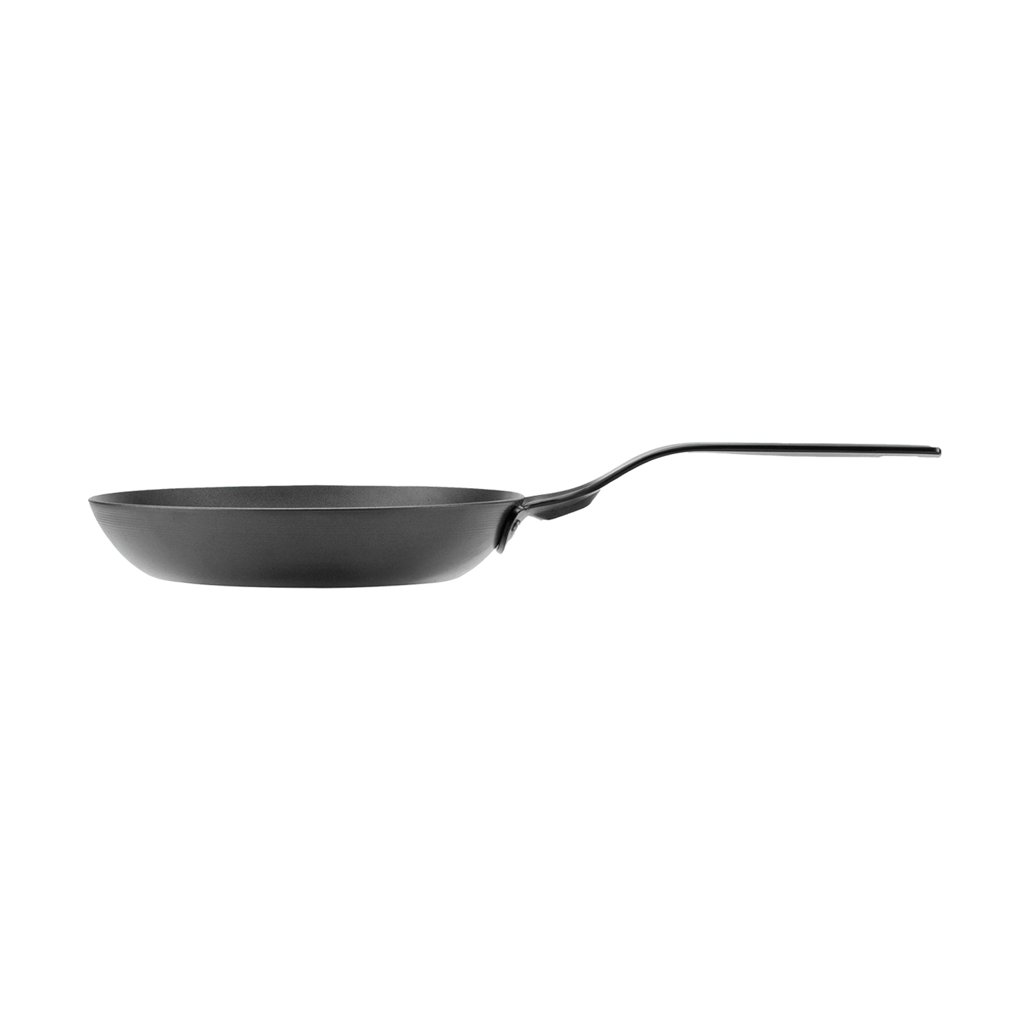 Heirol Blacksteel Pro frying pan, 24 cm | Finnish Design Shop