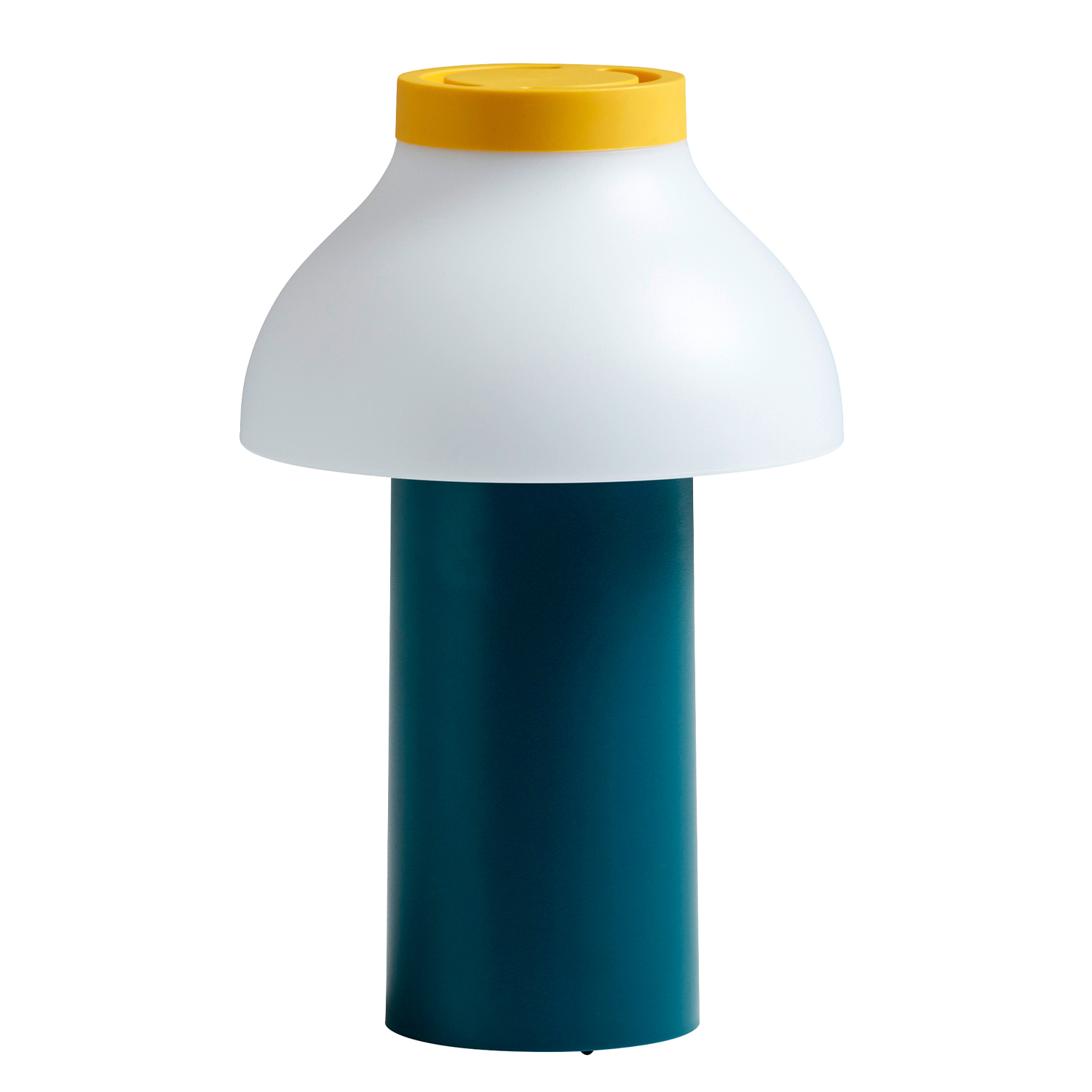 HAY PC Portable table lamp, ocean green | Finnish Design Shop