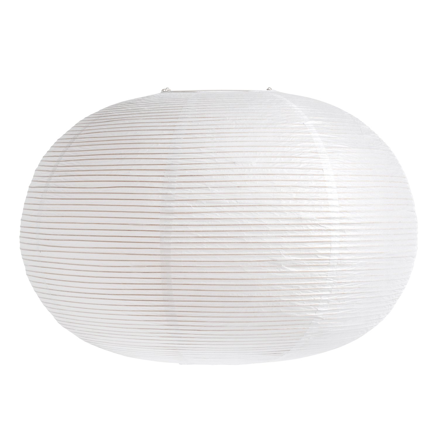 HAY Paper shade Ellipse, classic white | Finnish Design Shop