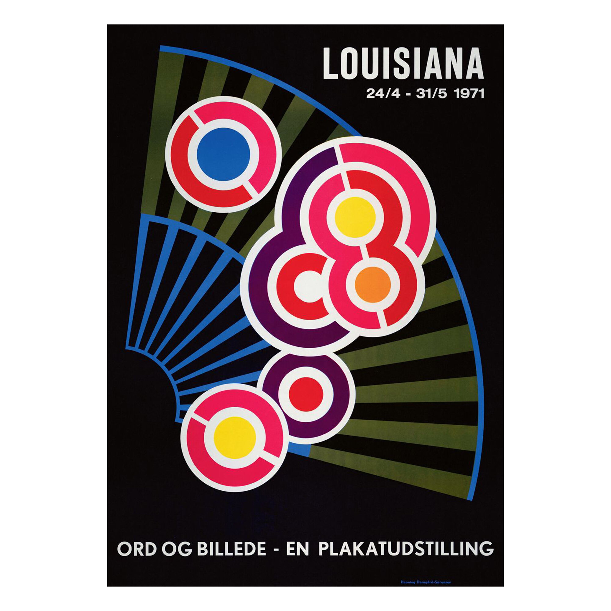 Louisiana Museum of Modern Art Henning Damgård-Sørensen - Ord og ...