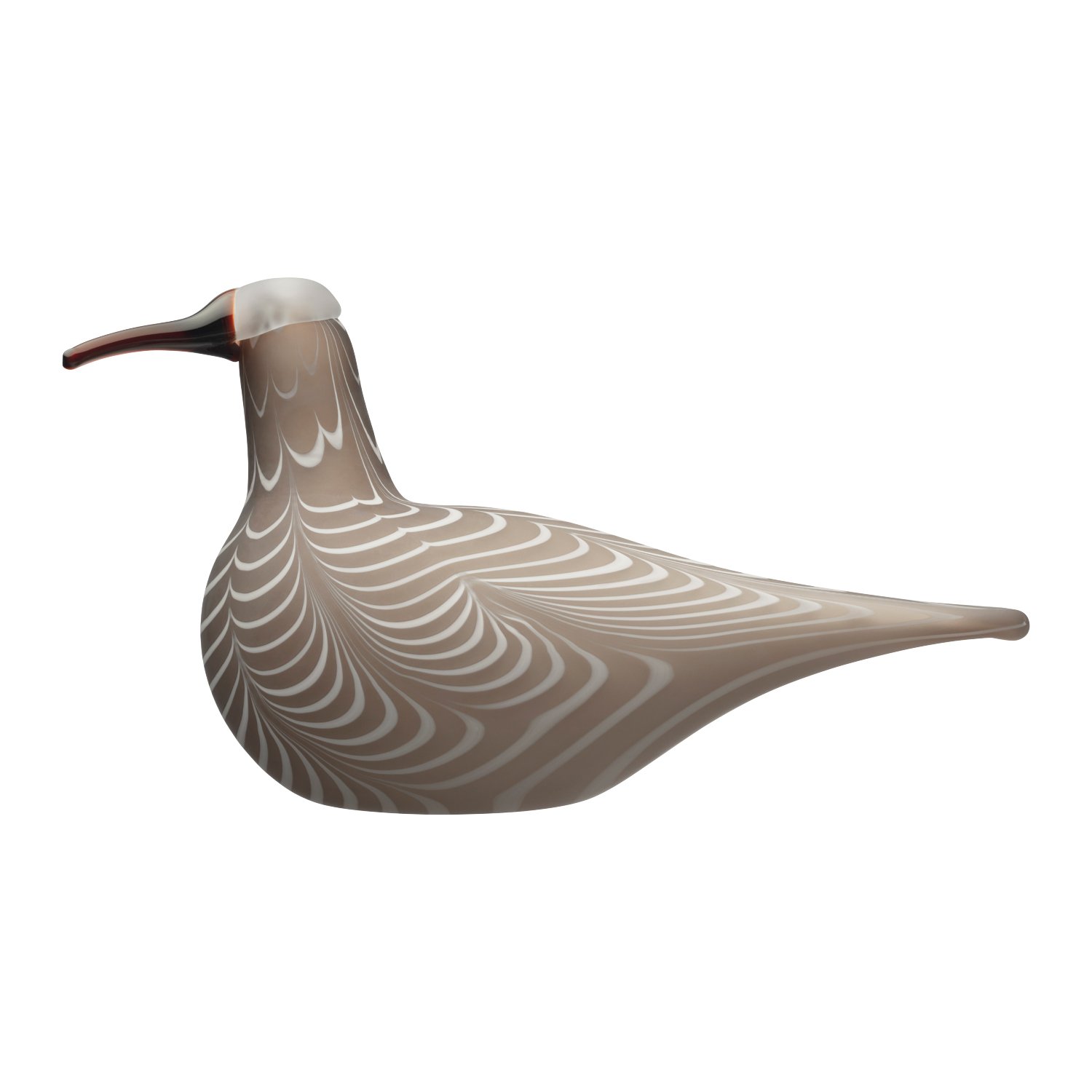 Iittala Birds by Toikka Curlew, sand | Finnish Design Shop