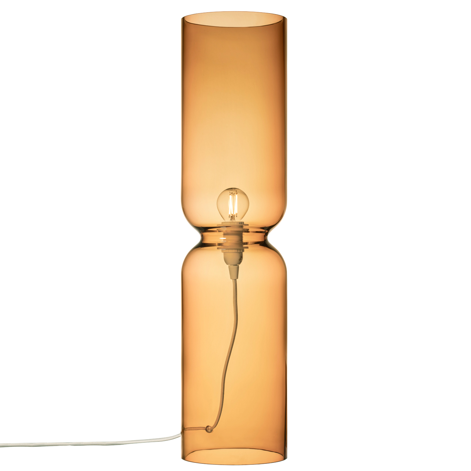Iittala Lantern valaisin, 600 mm, kupari | Finnish Design Shop
