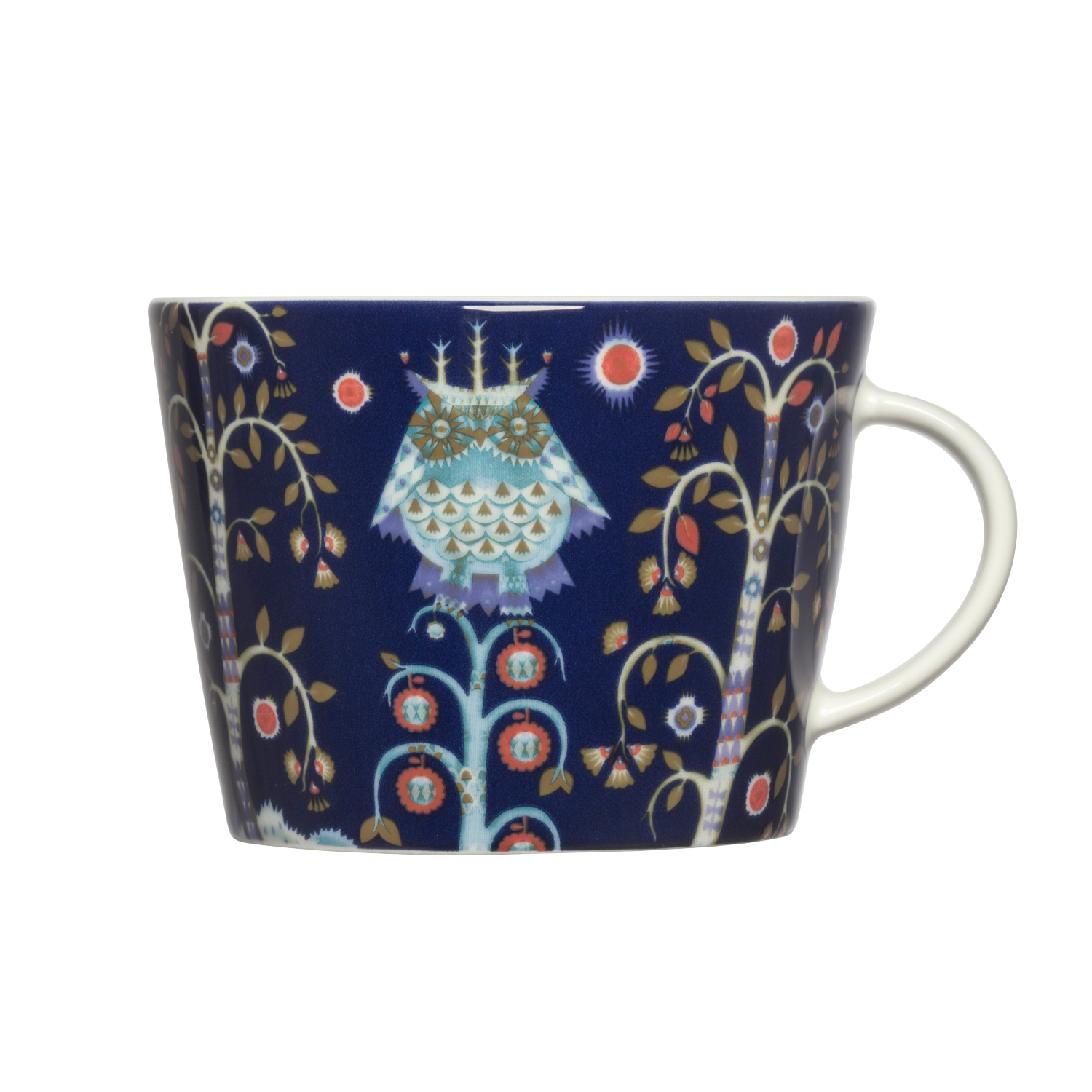 Iittala Taika cup, 0,3 L, blue | Finnish Design Shop