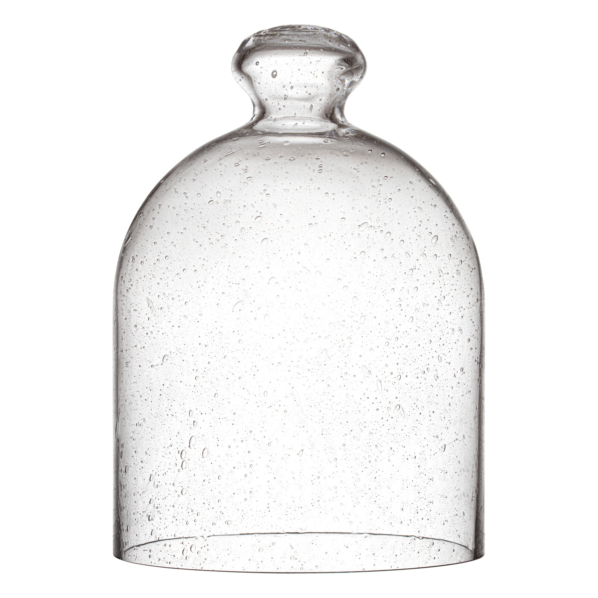 Iittala Glass dome, 160 x 220 mm, bubble glass | Finnish Design Shop