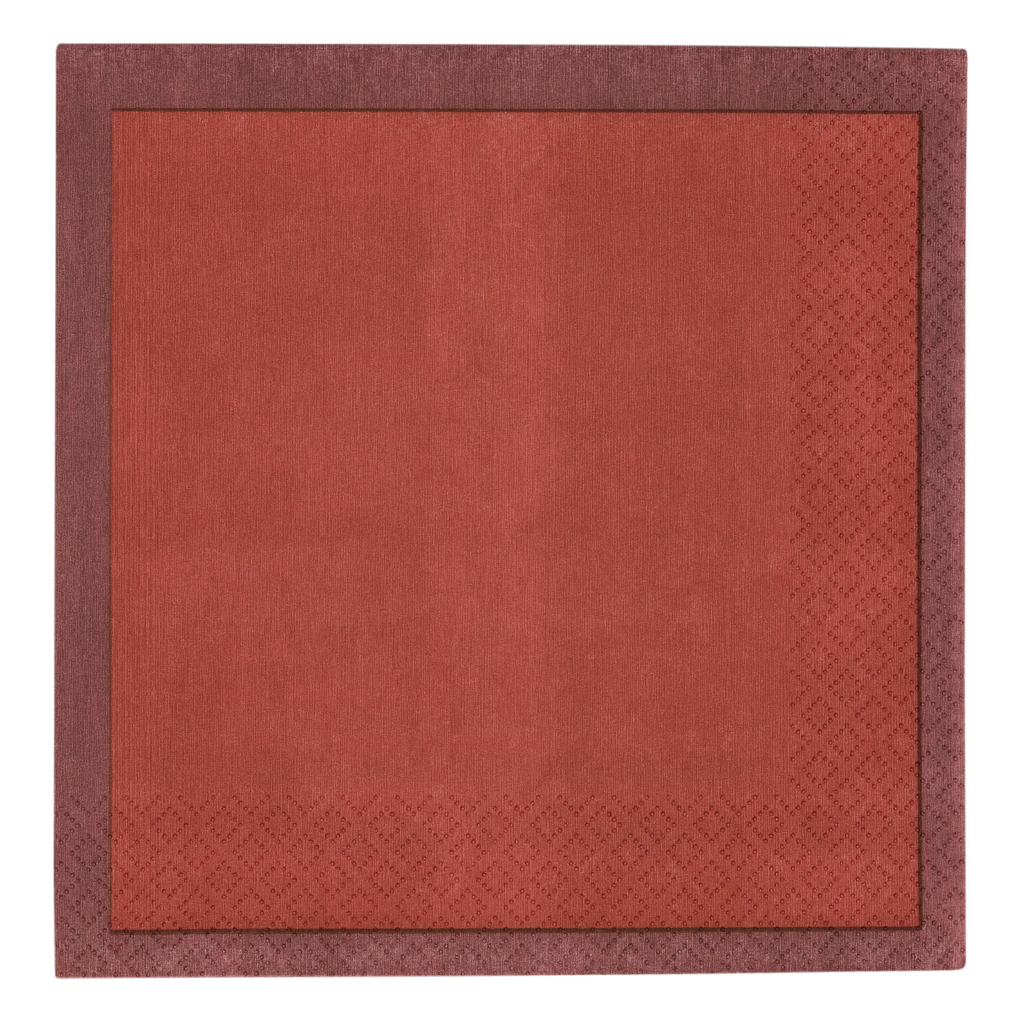 Iittala Play paper napkin, 33 cm, cherry - red | Finnish Design Shop