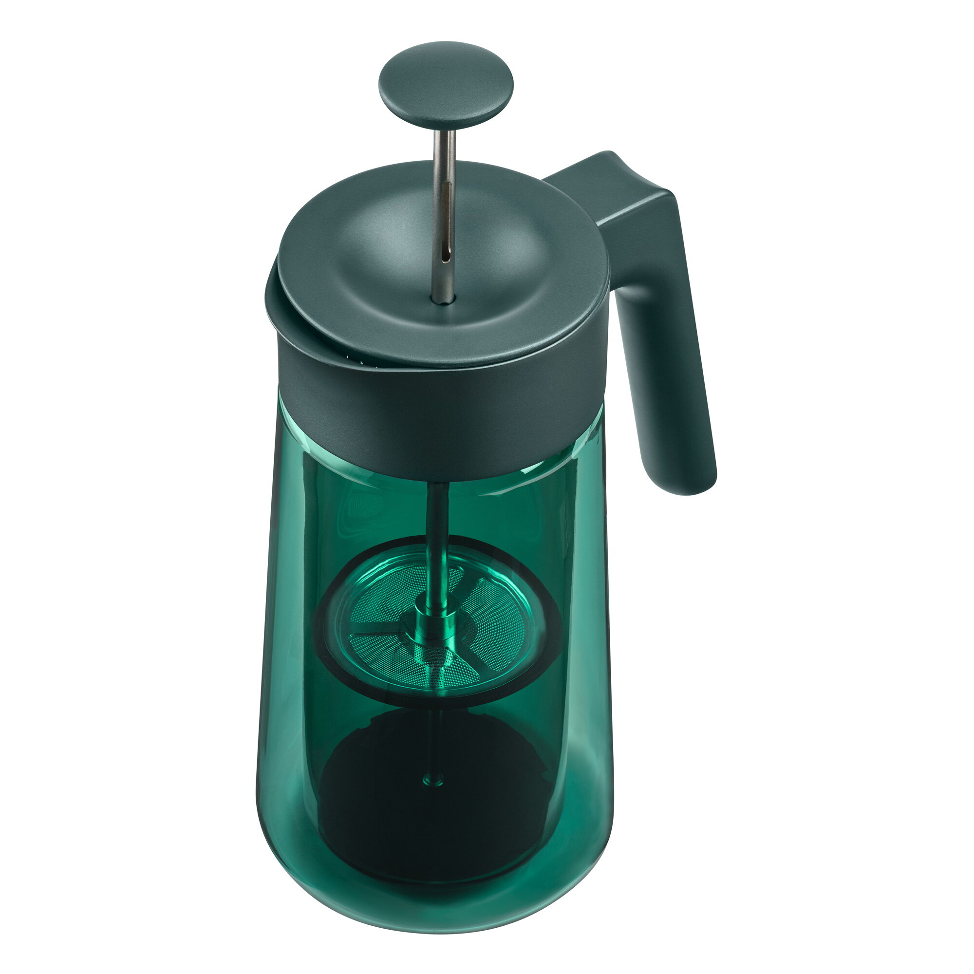 Jacob Jensen Coffee press, 0,8 L, green | Finnish Design Shop