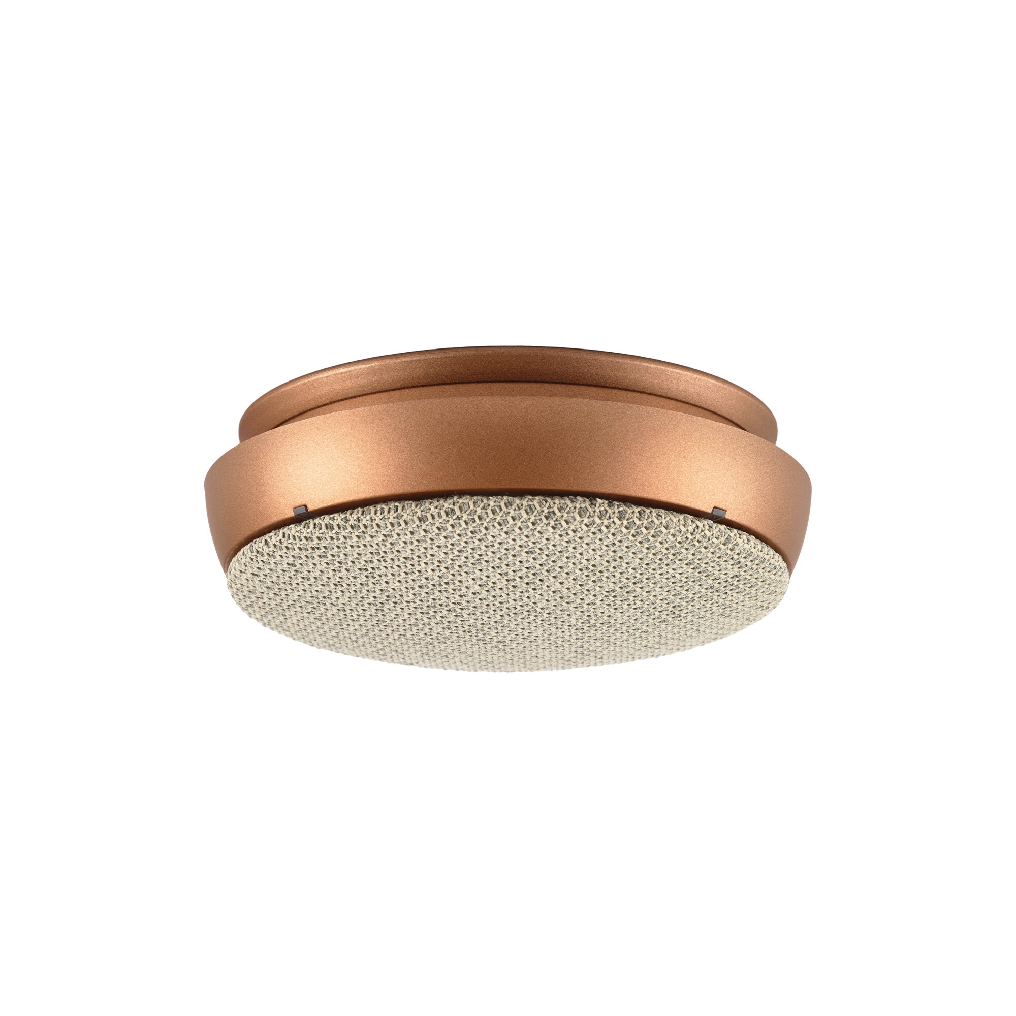 Jacob Jensen Optical smoke alarm, copper | Finnish Design Shop