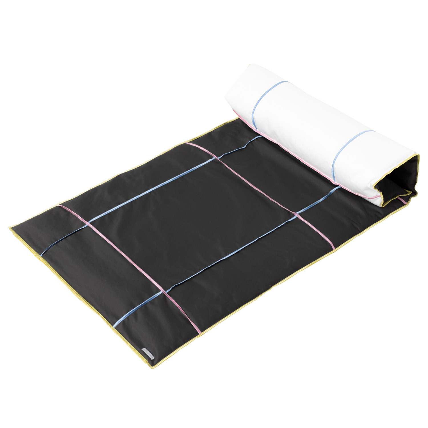 Juslin Maunula Bedroll blanket, 200 x 85 cm, Truffle Milk | Finnish ...