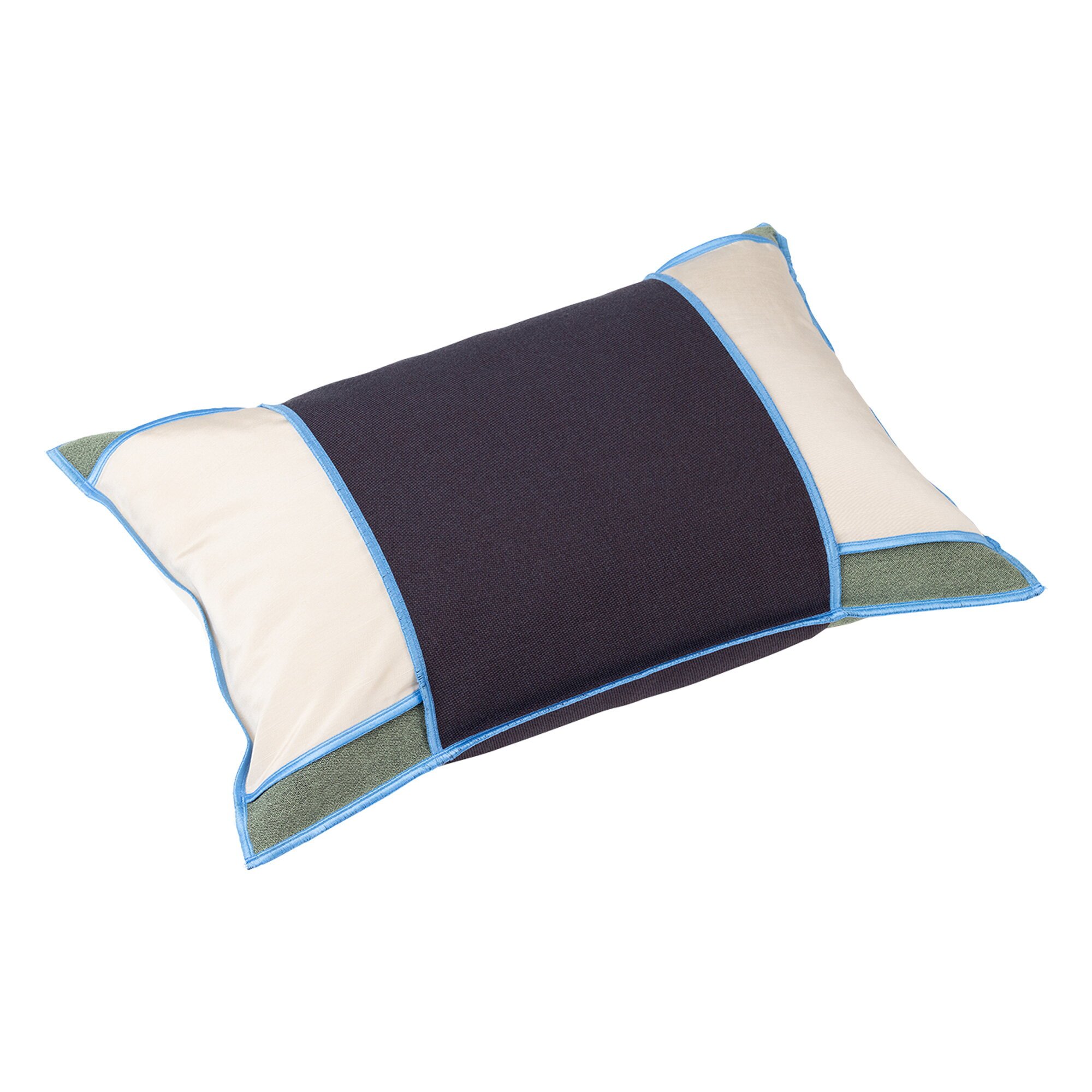 Juslin Maunula Cushion, 60 x 40 cm, Allansite | Finnish Design Shop UK