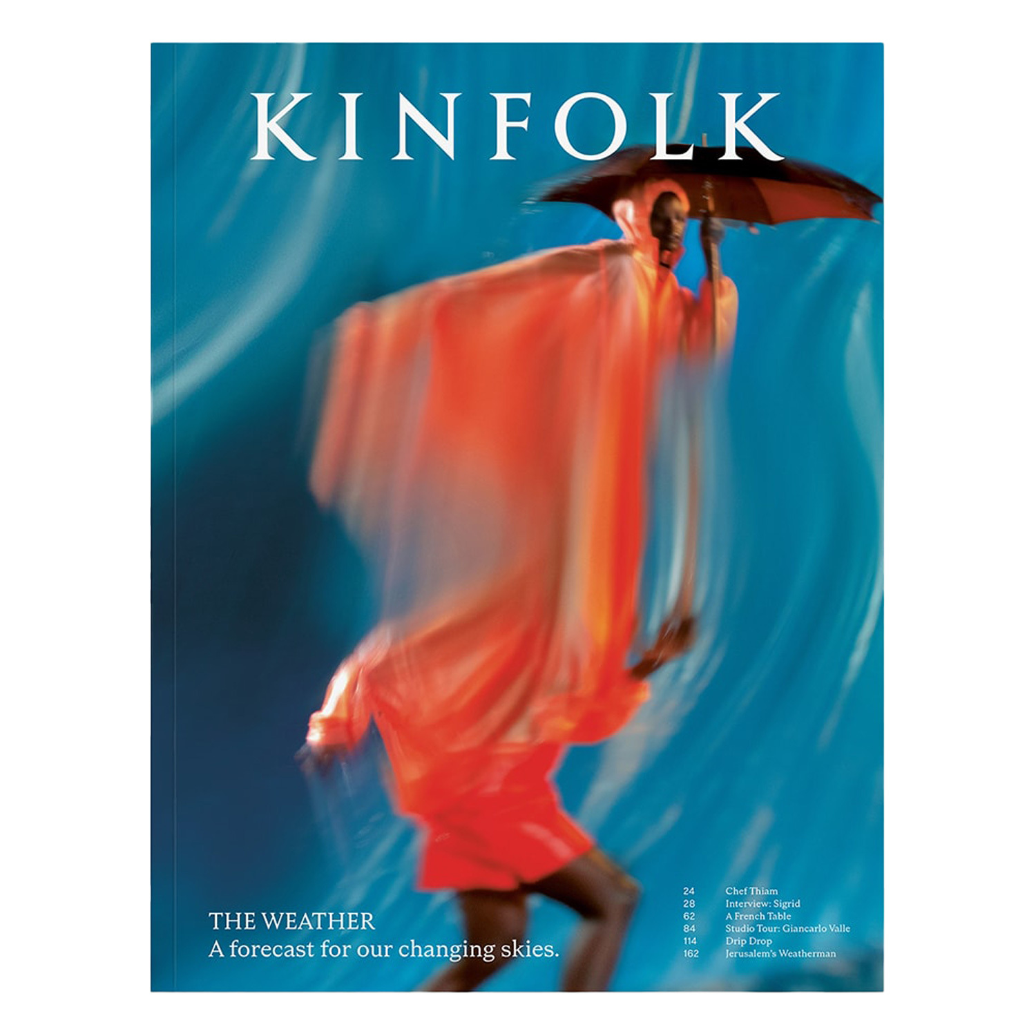 Kinfolk magazine, issue 44 | Finnish Design Shop