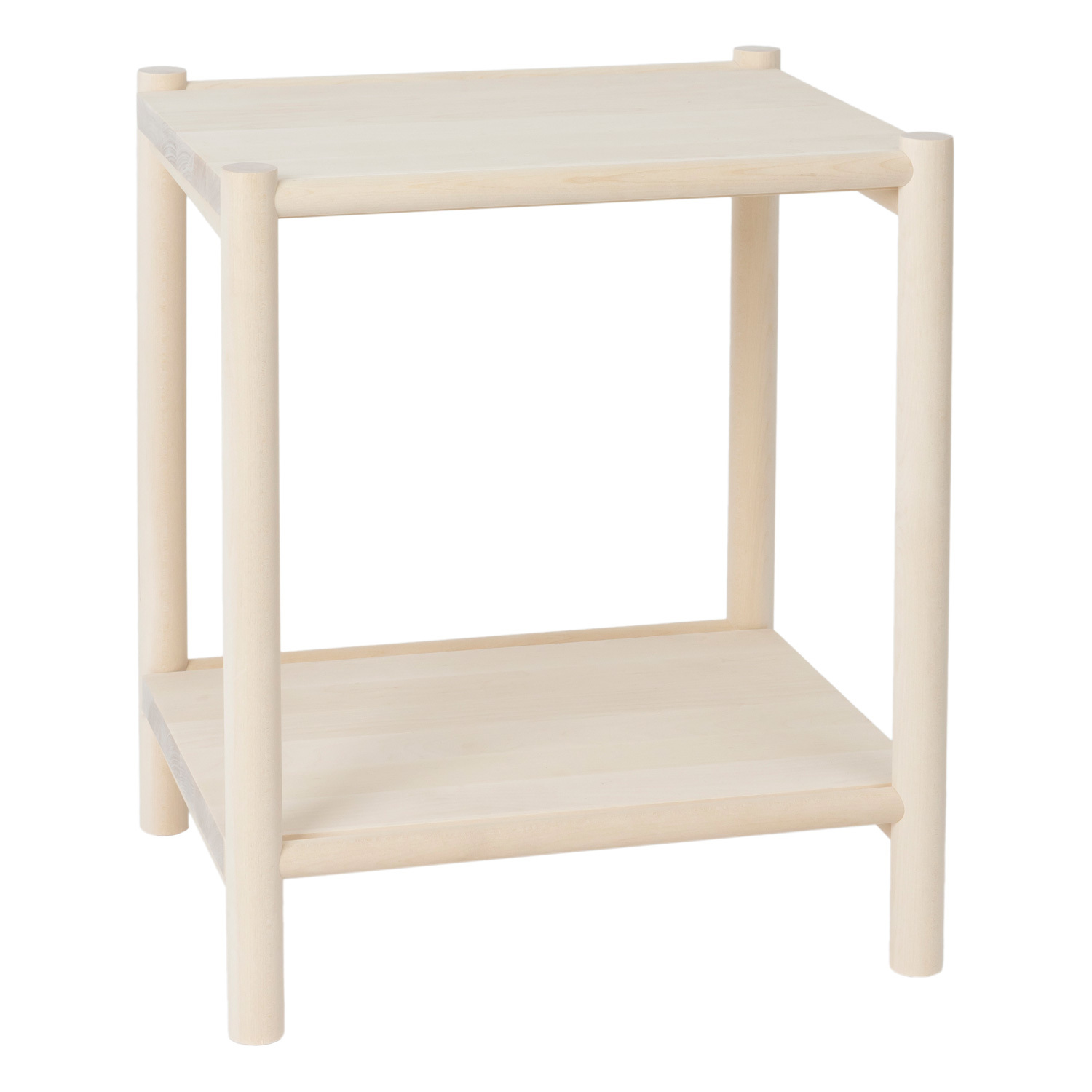 Verso Design Kamu shelf 1, birch | Finnish Design Shop