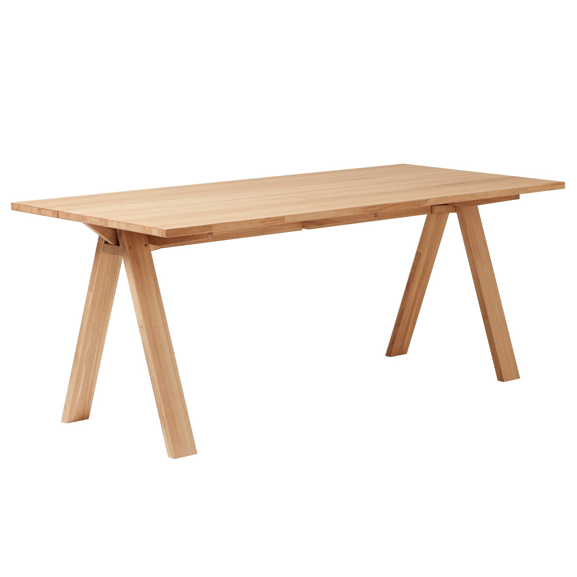 Ishinomaki Laboratory Kobo table, 180 x 80 cm, natural | Finnish Design Shop