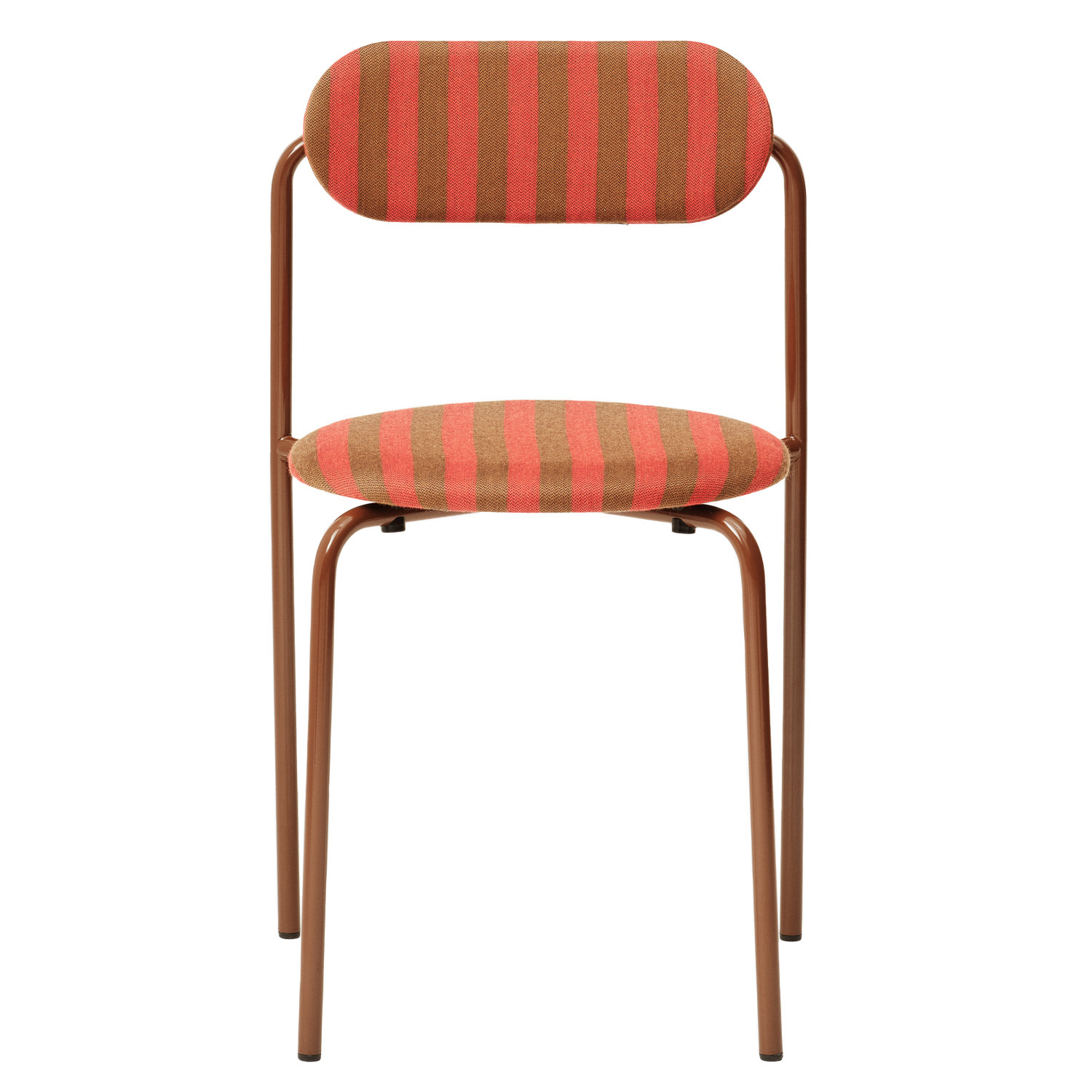 Lepo Product Moderno tuoli, ruskea - puna-ruskea kangas | Finnish ...