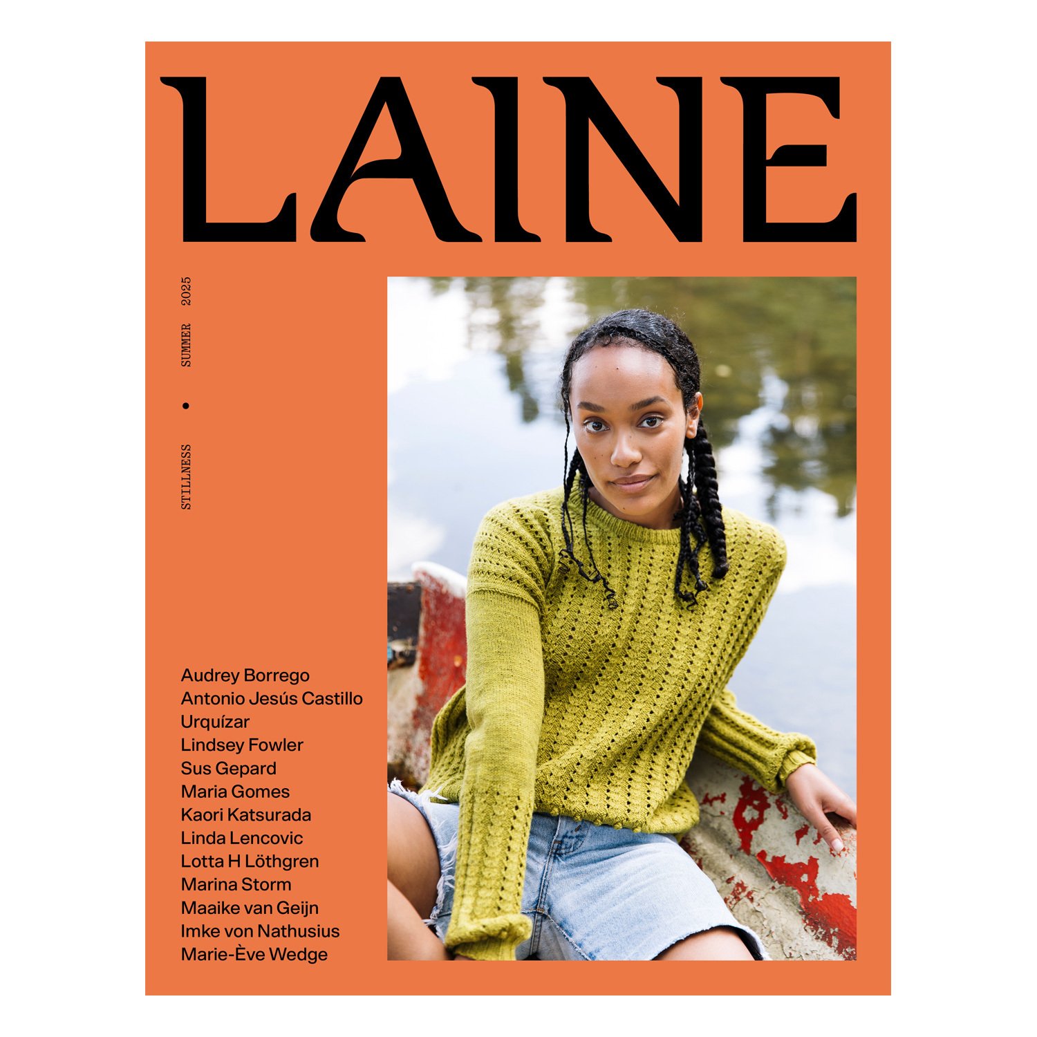Laine Publishing Laine Magazine, issue 25 | Finnish Design Shop NL