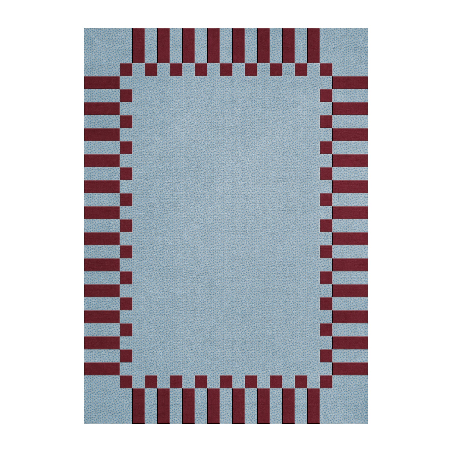 LAYERED Teklan Frame matto, mulberry sky | Finnish Design Shop